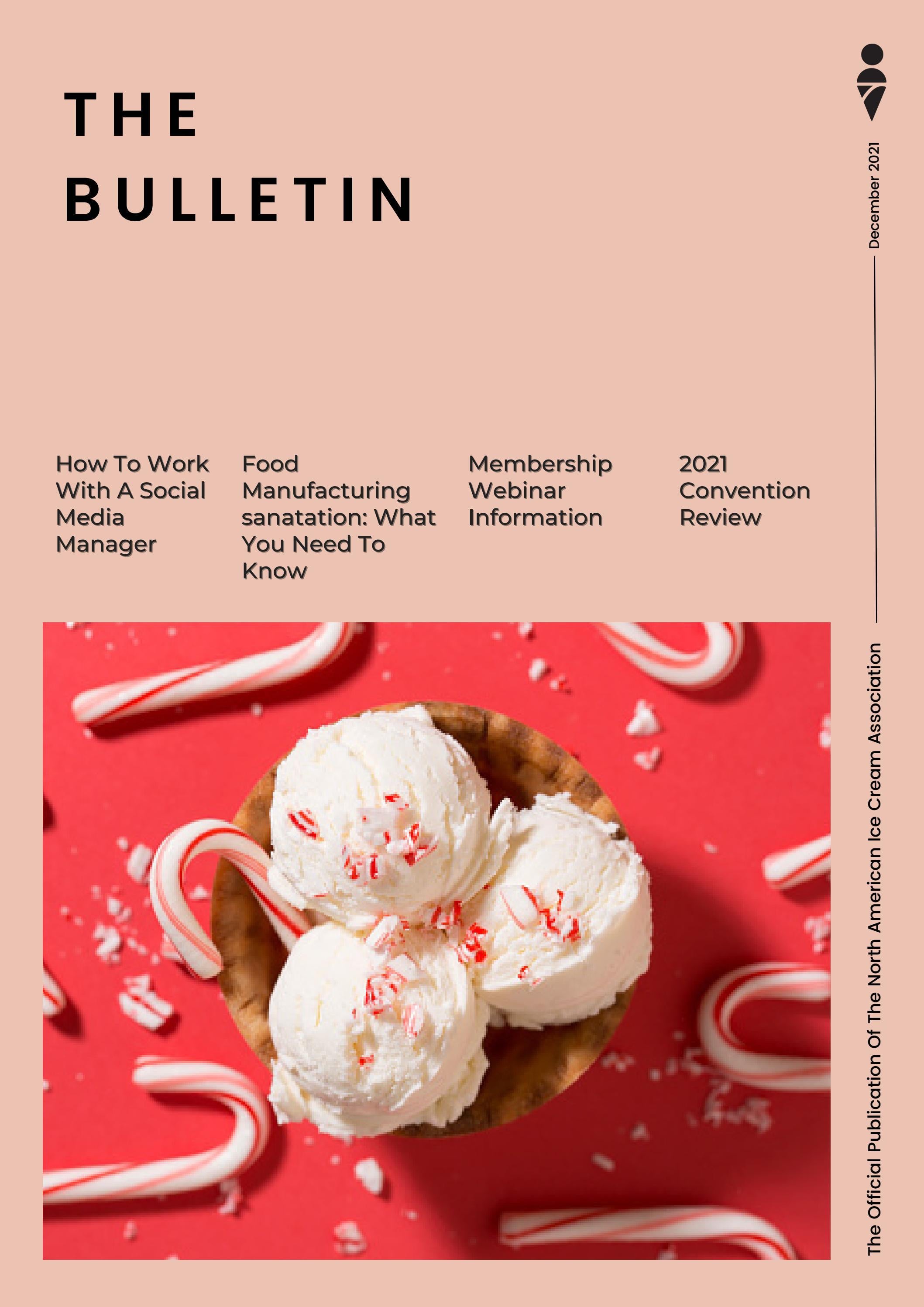 The North American Ice Cream Association December 2021 Bulletin by The ...
