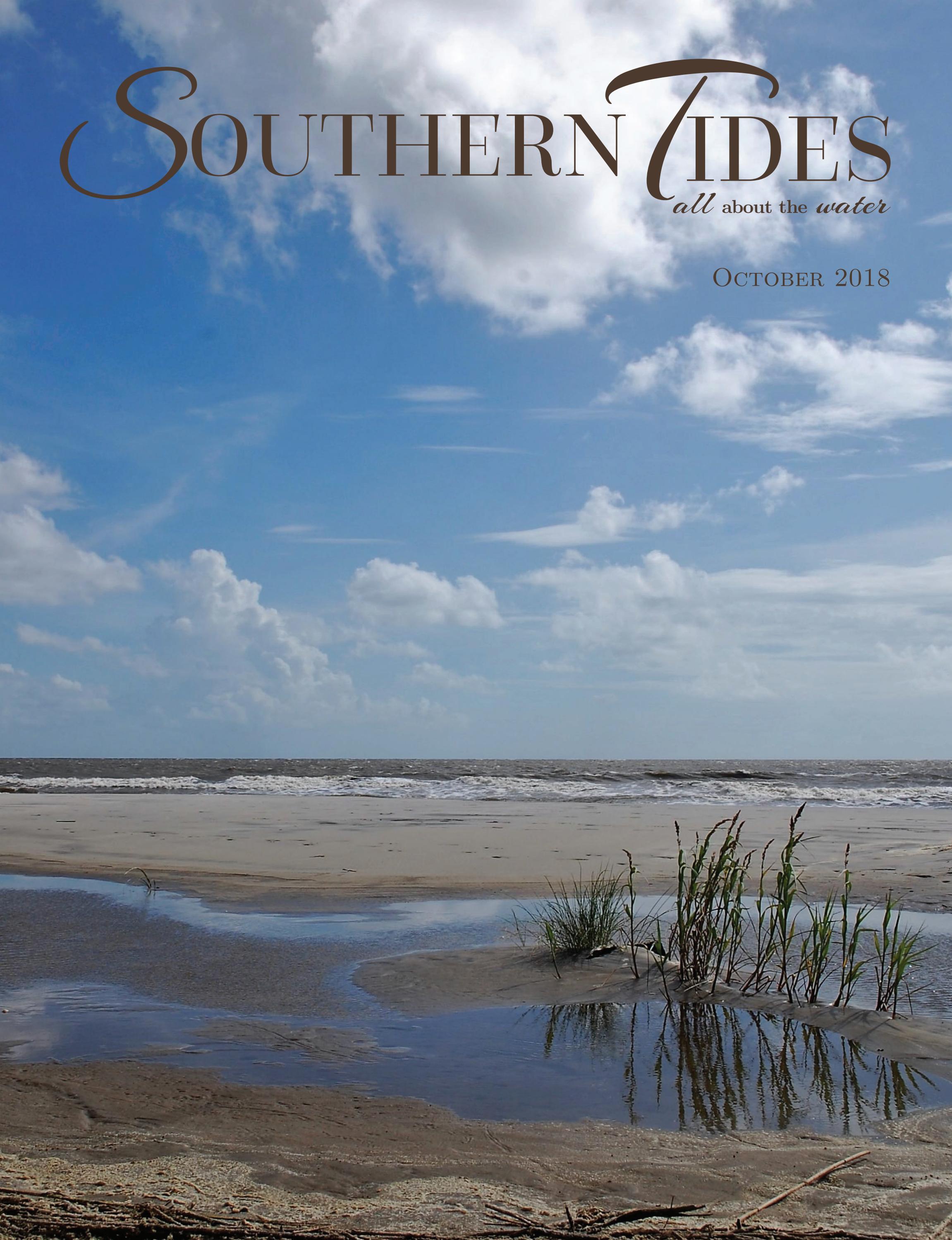 Southern Tides October 2018 by Southern Tides Magazine - Issuu