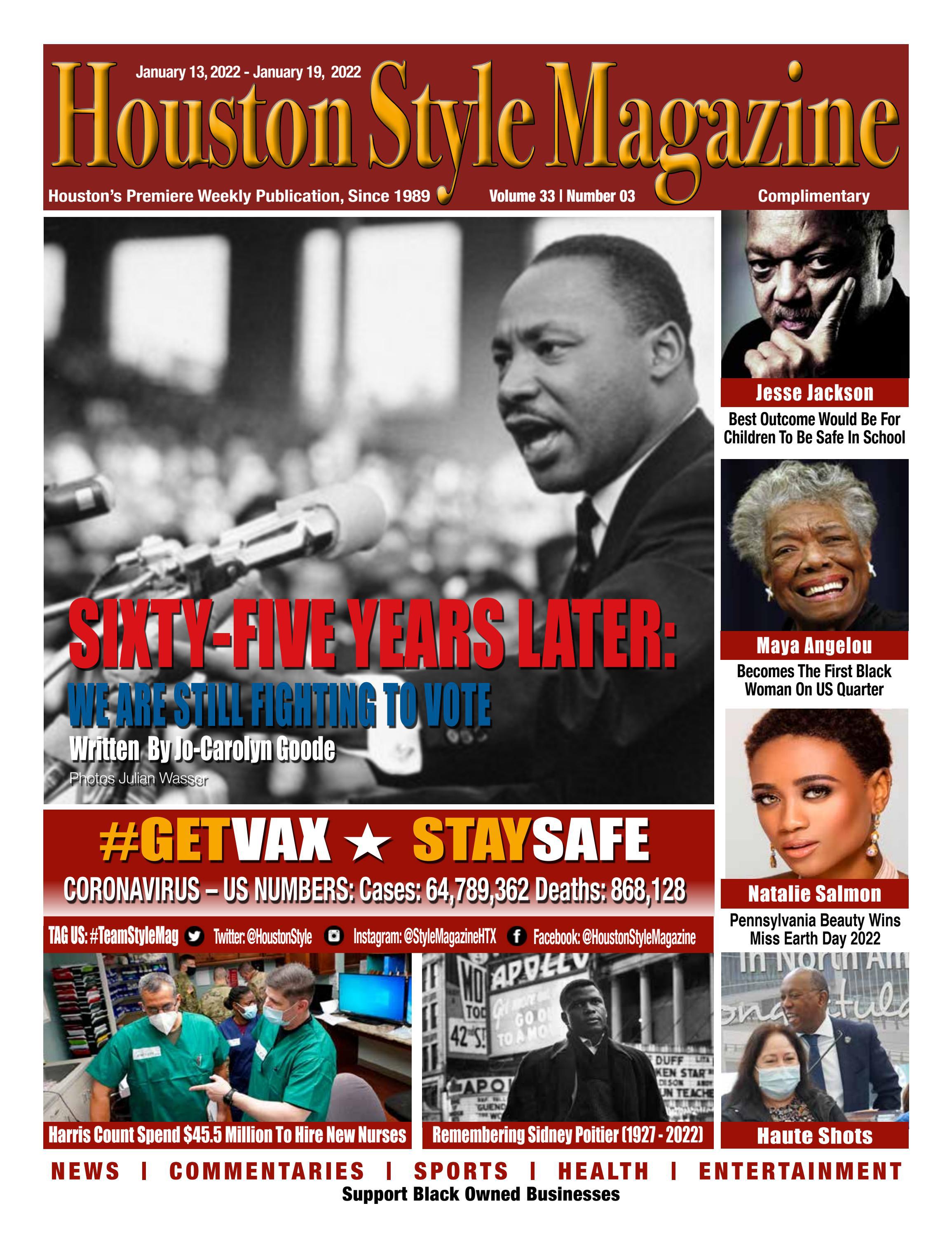 Houston Style Magazine Vol 33 No 03 by Houston Style Magazine HSM - Issuu