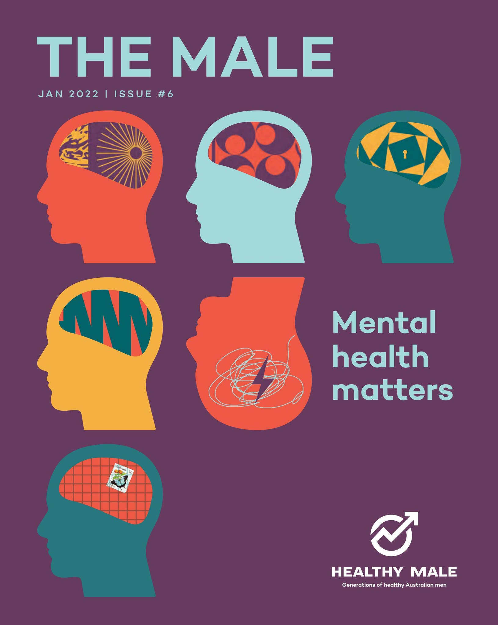 The Male Issue 6 | January 2022 by Healthy Male - Issuu