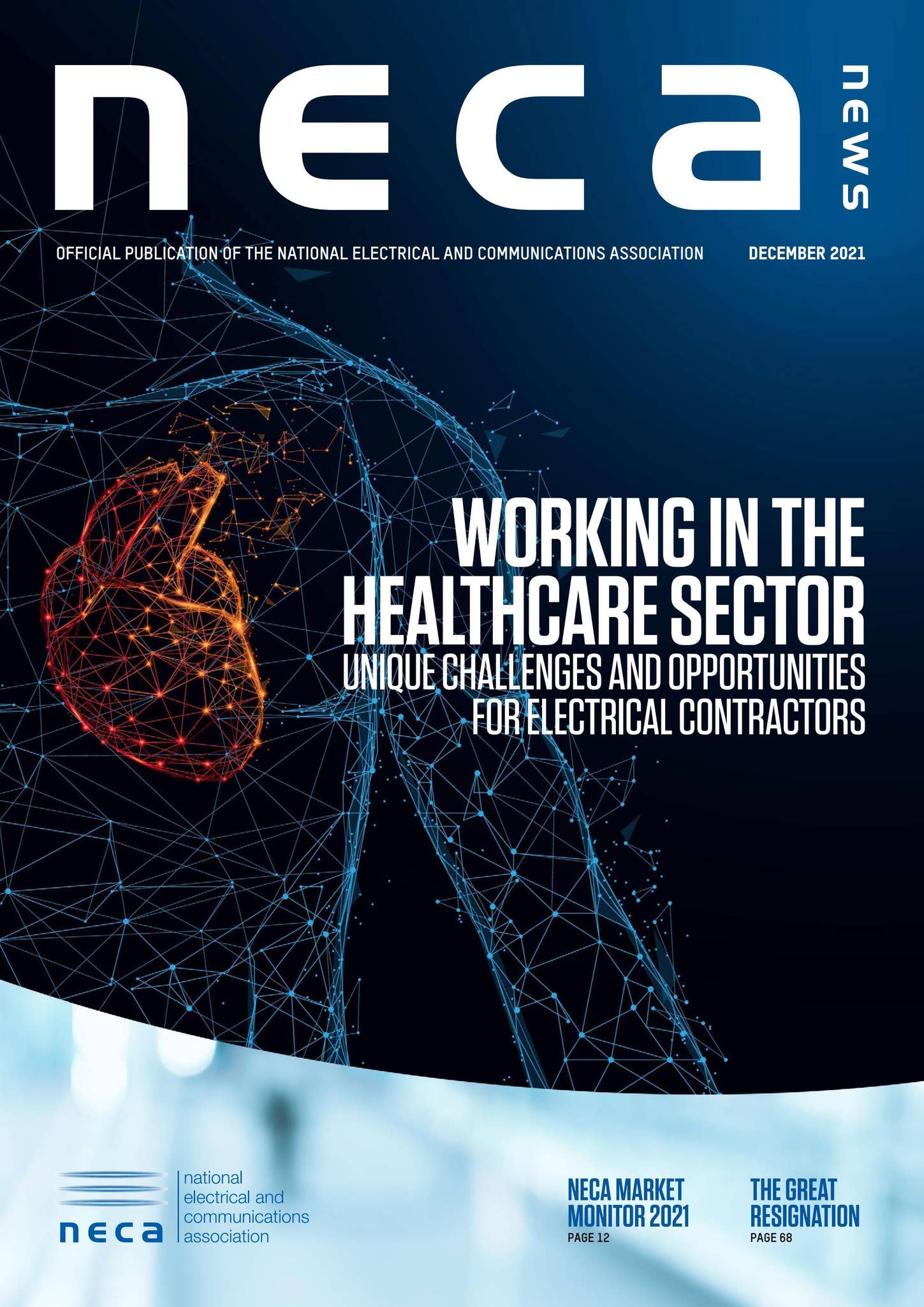 NECA News December 2021 by NECA_AUSTRALIA - Issuu