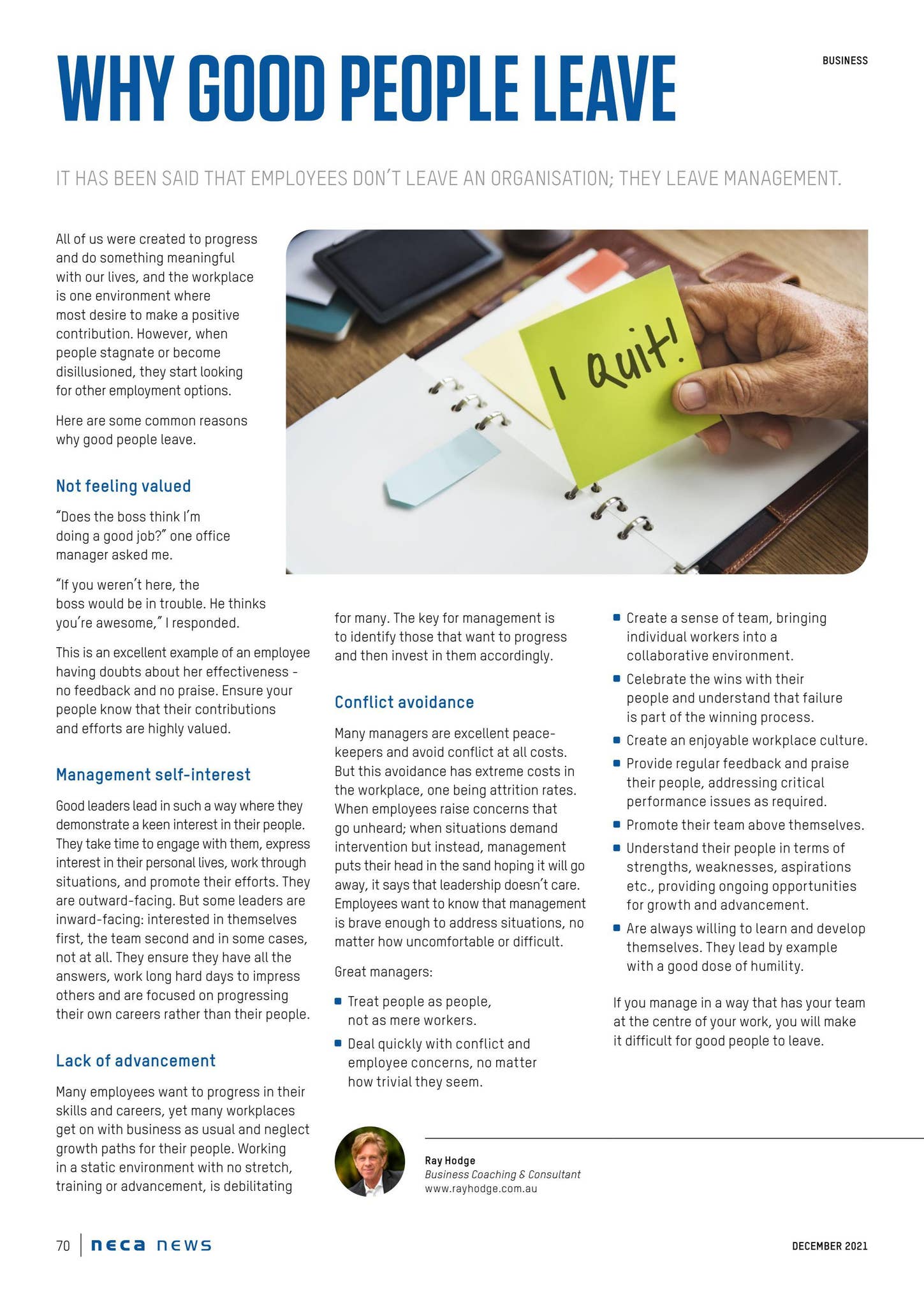 NECA News December 2021 by NECA_AUSTRALIA - Issuu