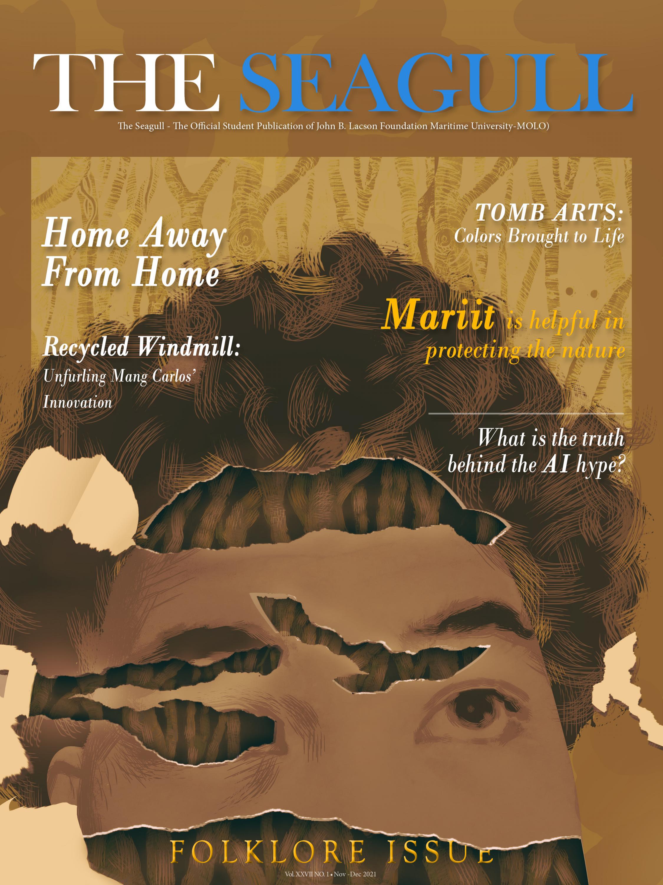 The Seagull Magazine: FOLKLORE by The Seagull - Issuu