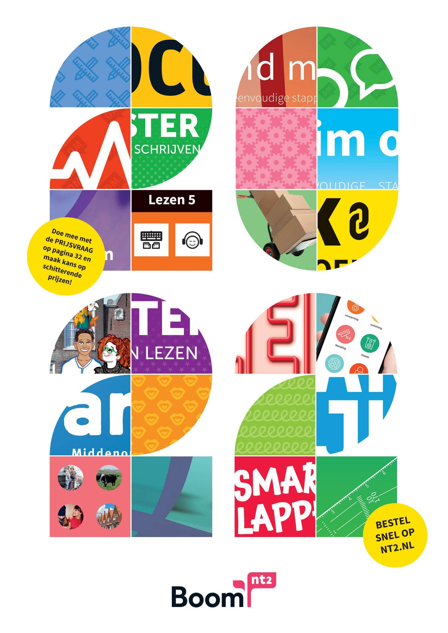 Catalogus Boom NT2 2022 by Boom uitgevers - Issuu