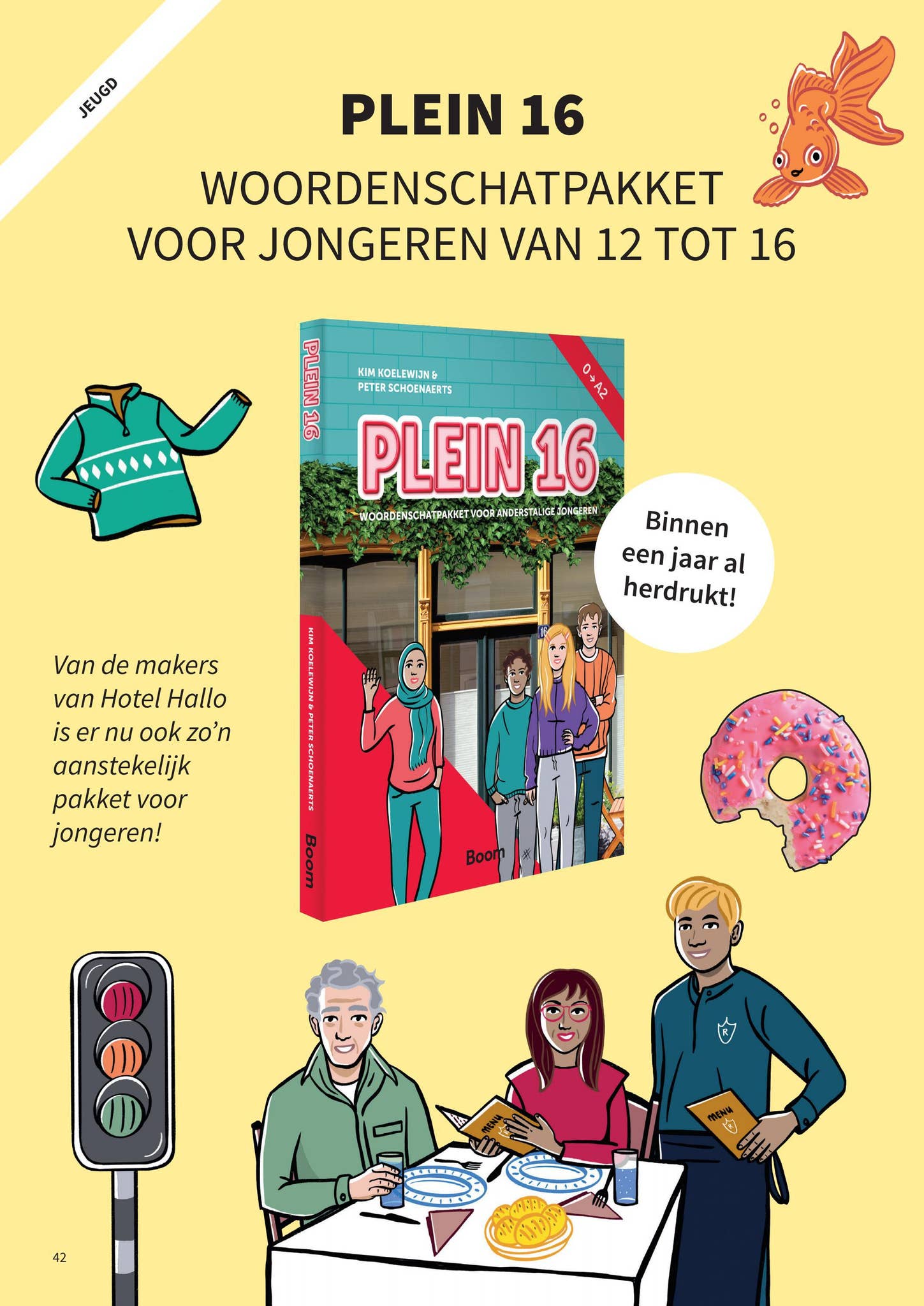 Catalogus Boom NT2 2022 by Boom uitgevers - Issuu