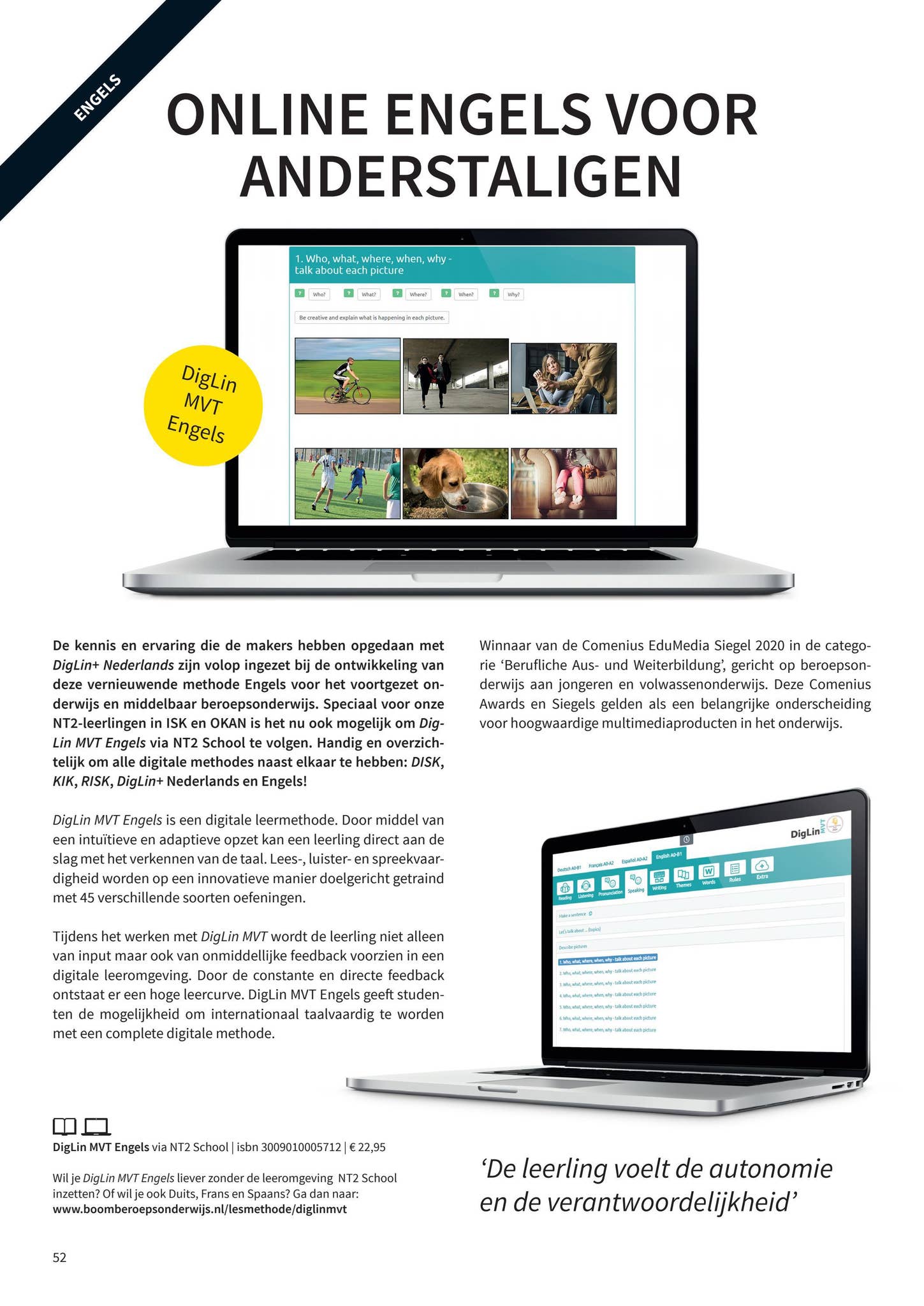 Catalogus Boom NT2 2022 by Boom uitgevers - Issuu