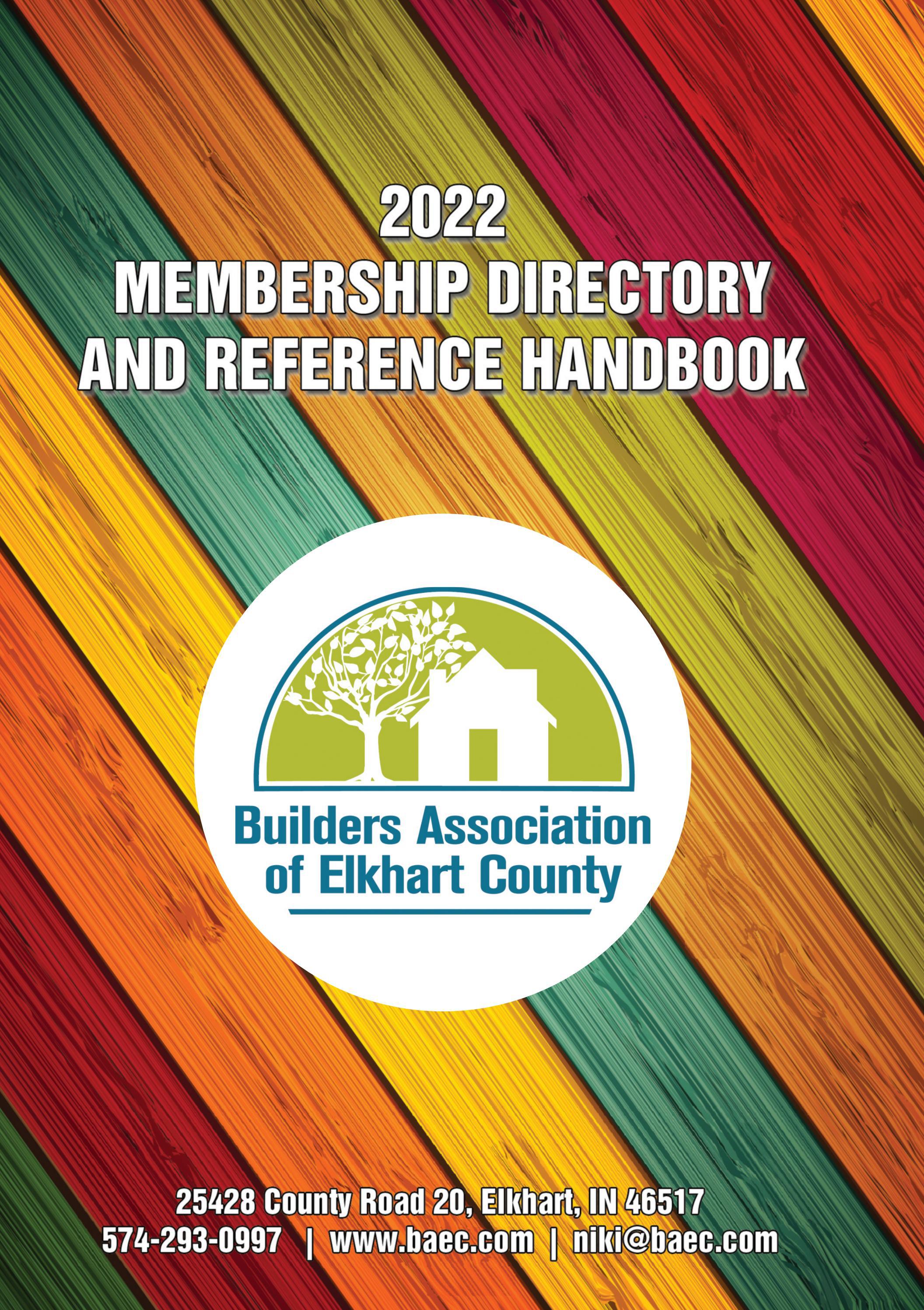 BAEC Membership Directory - 2022 by The Papers Inc. - Issuu