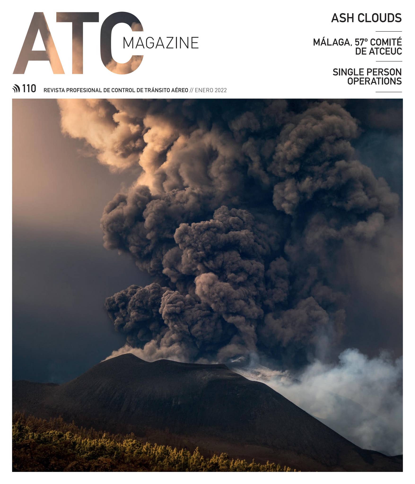 ATC MAGAZINE Nº110 by ATC Magazine - Issuu