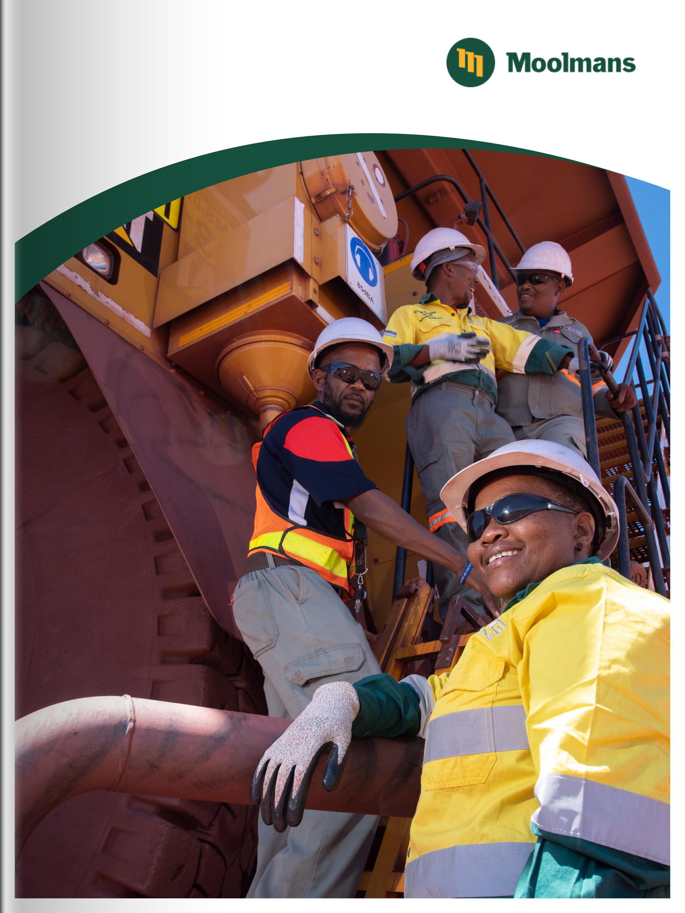 Moolmans by Outlook Publishing - Issuu