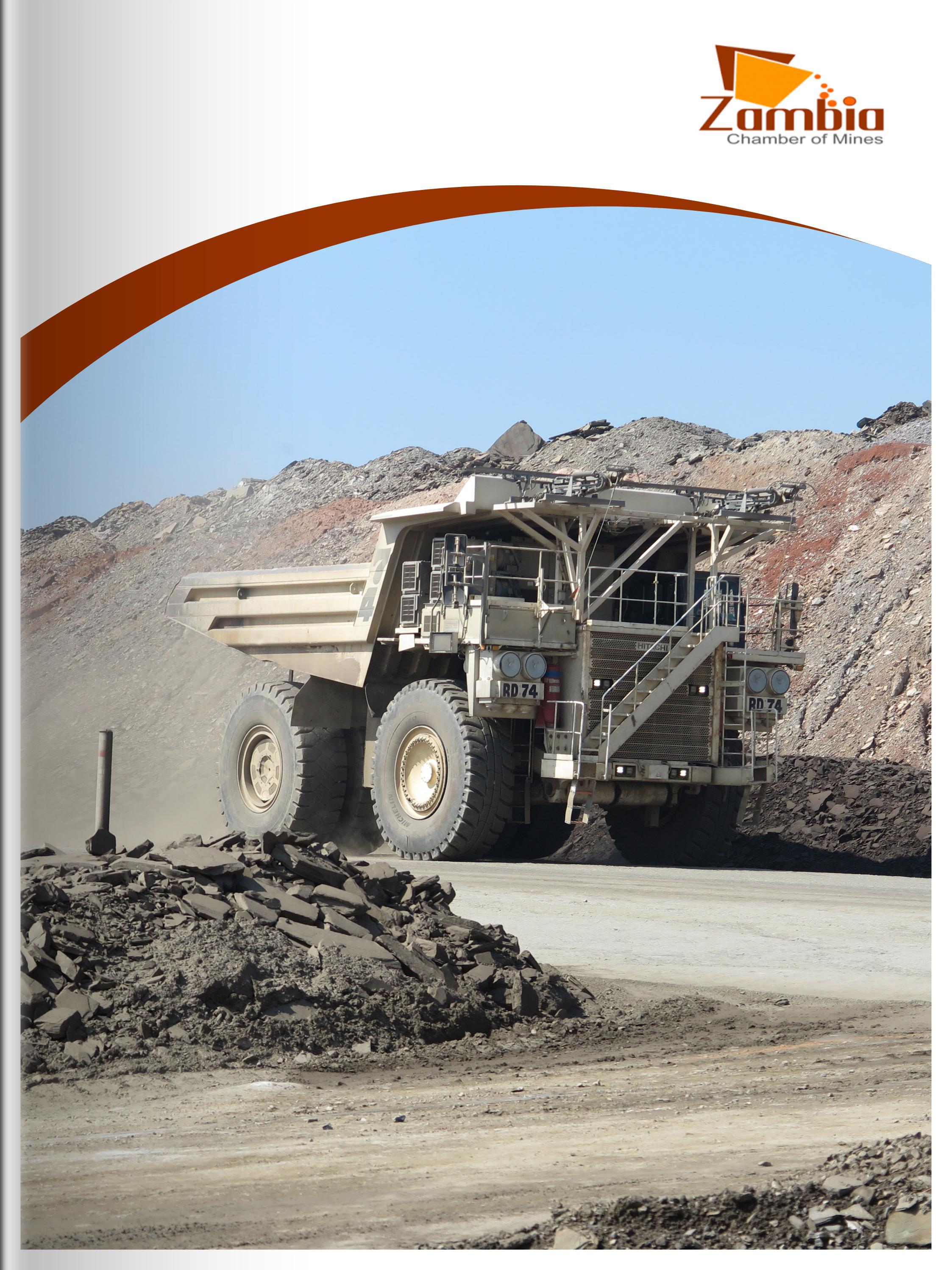 Zambia Chamber of Mines by Outlook Publishing - Issuu