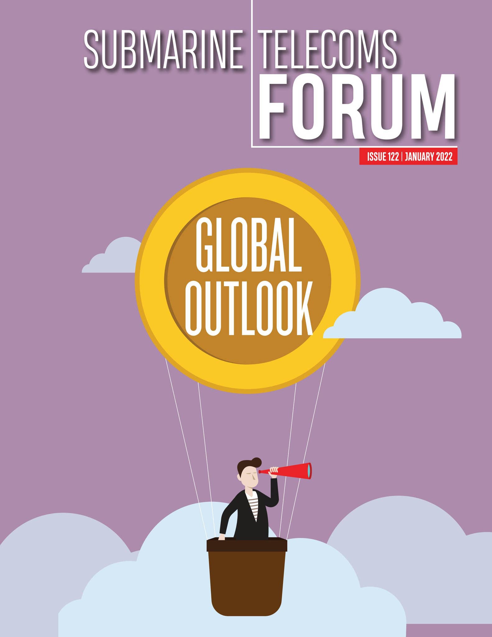 SubTel Forum Issue #122 - Global Outlook by Submarine Telelecoms Forum ...
