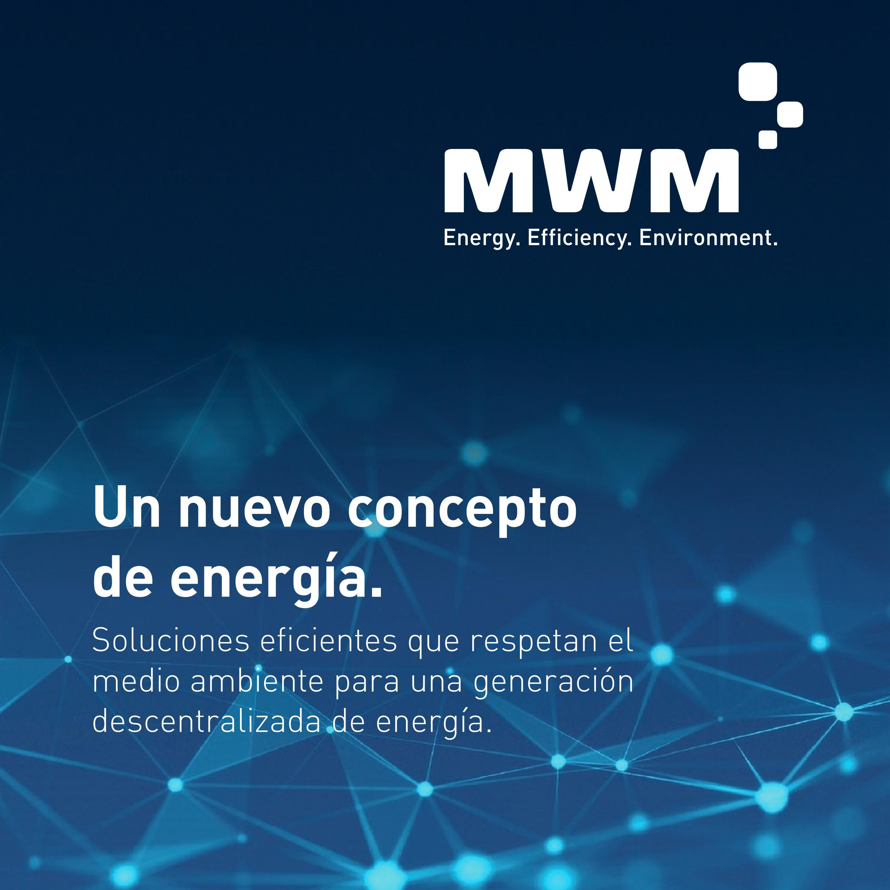 MWM. Un nuevo concepto de energía. (ES) by MWM Gas Engines / Gasmotoren ...