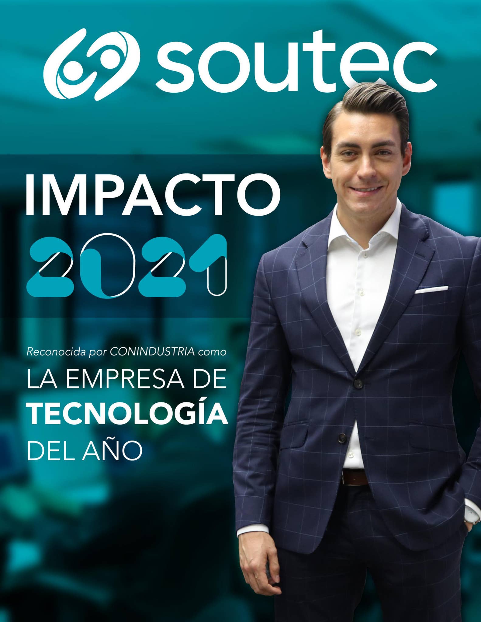 Impacto Soutec 2021 by Soutec - Issuu