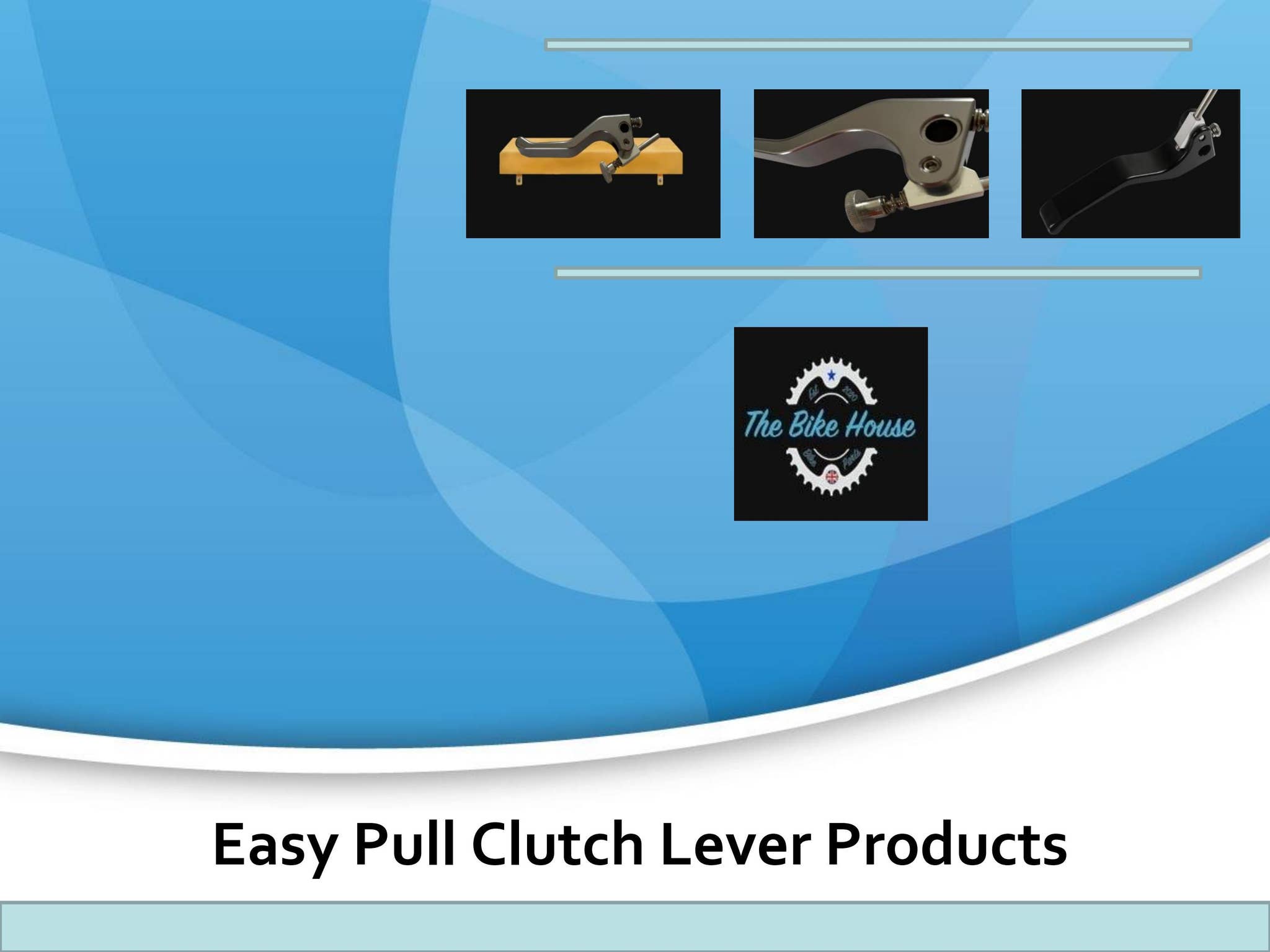 Easy Pull Clutch Lever Products | The Bike House by thebikehouseuk - Issuu