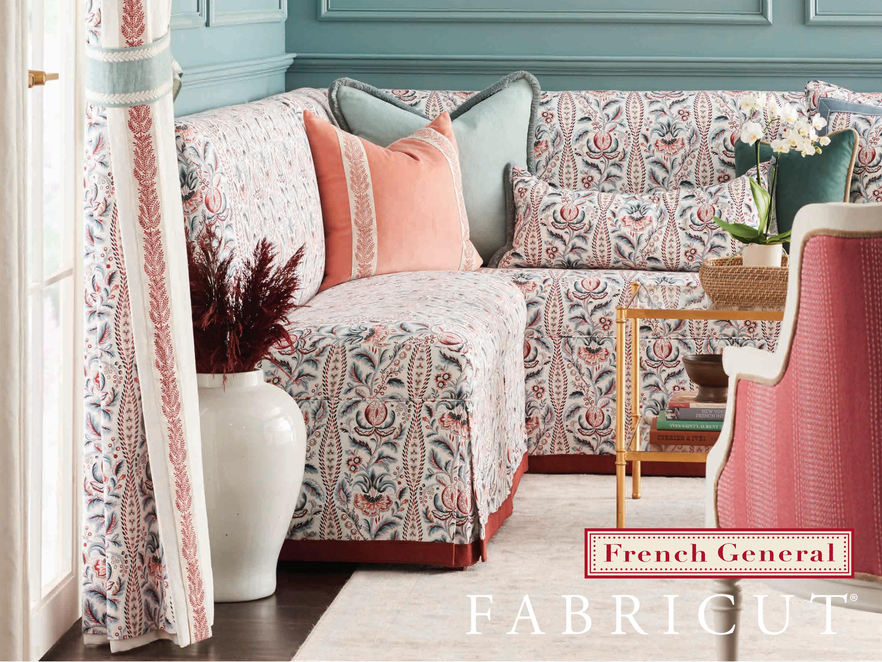 French General Brochure by Fabricut, Inc. - Issuu