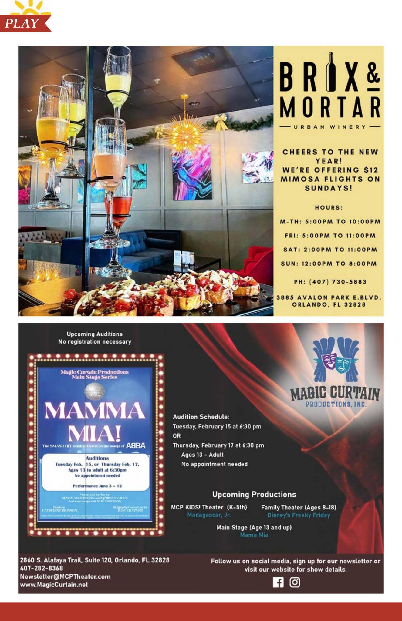 Avalon Park Sun Orlando January 2022 by Avalon Park Sun - Issuu