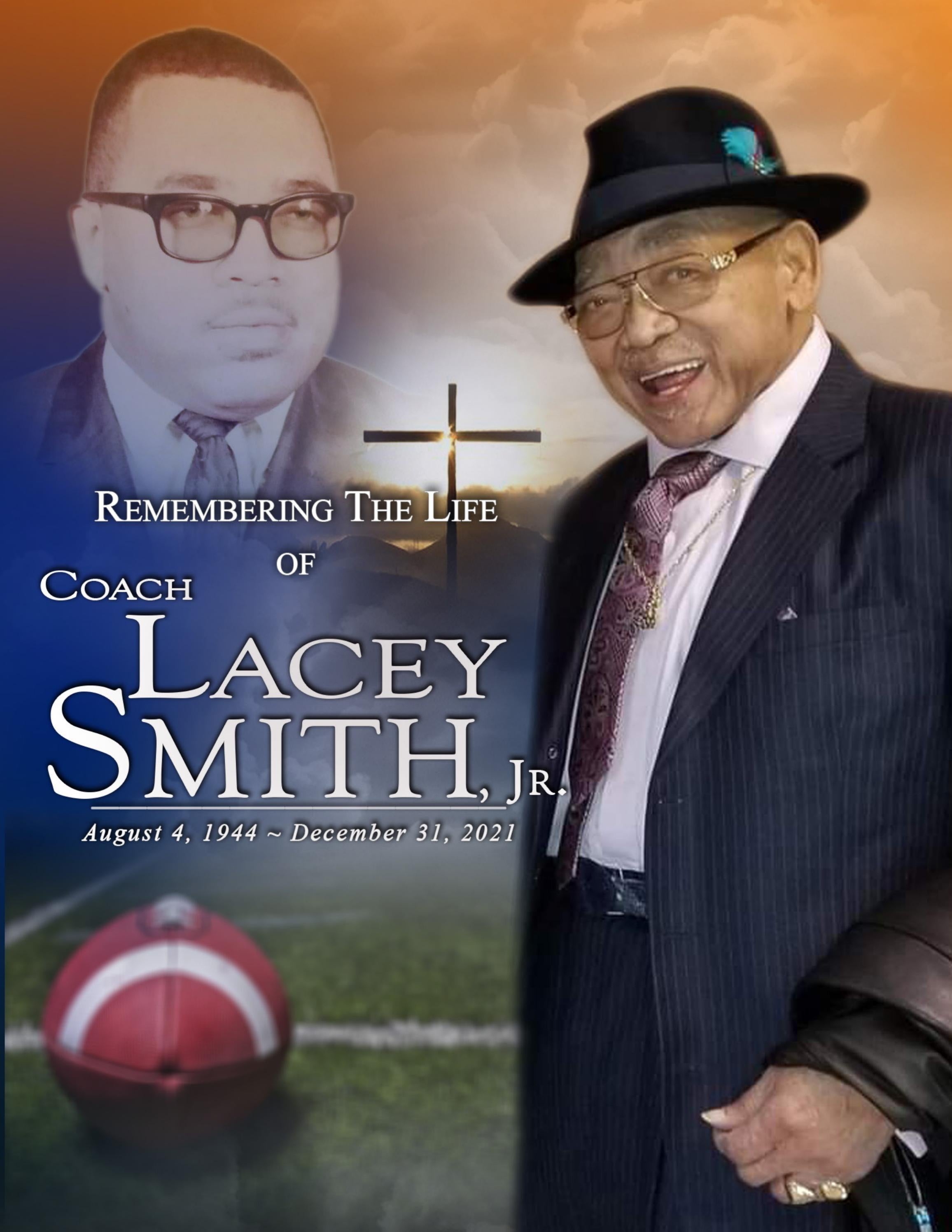 Lacey Smith, Jr. by Jerry Madison Harrison - Issuu