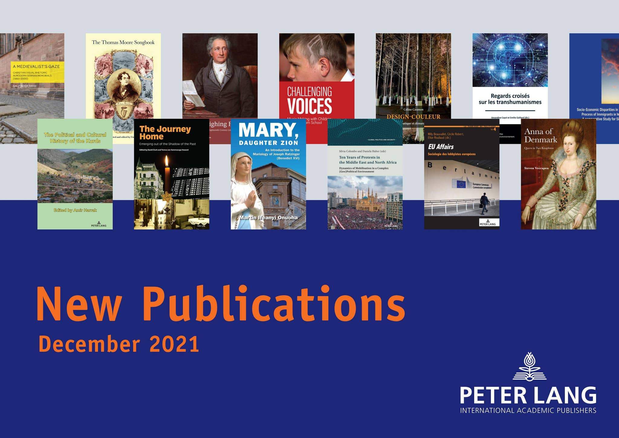 Peter Lang New Publications December 2021 by Peter Lang Publishing ...