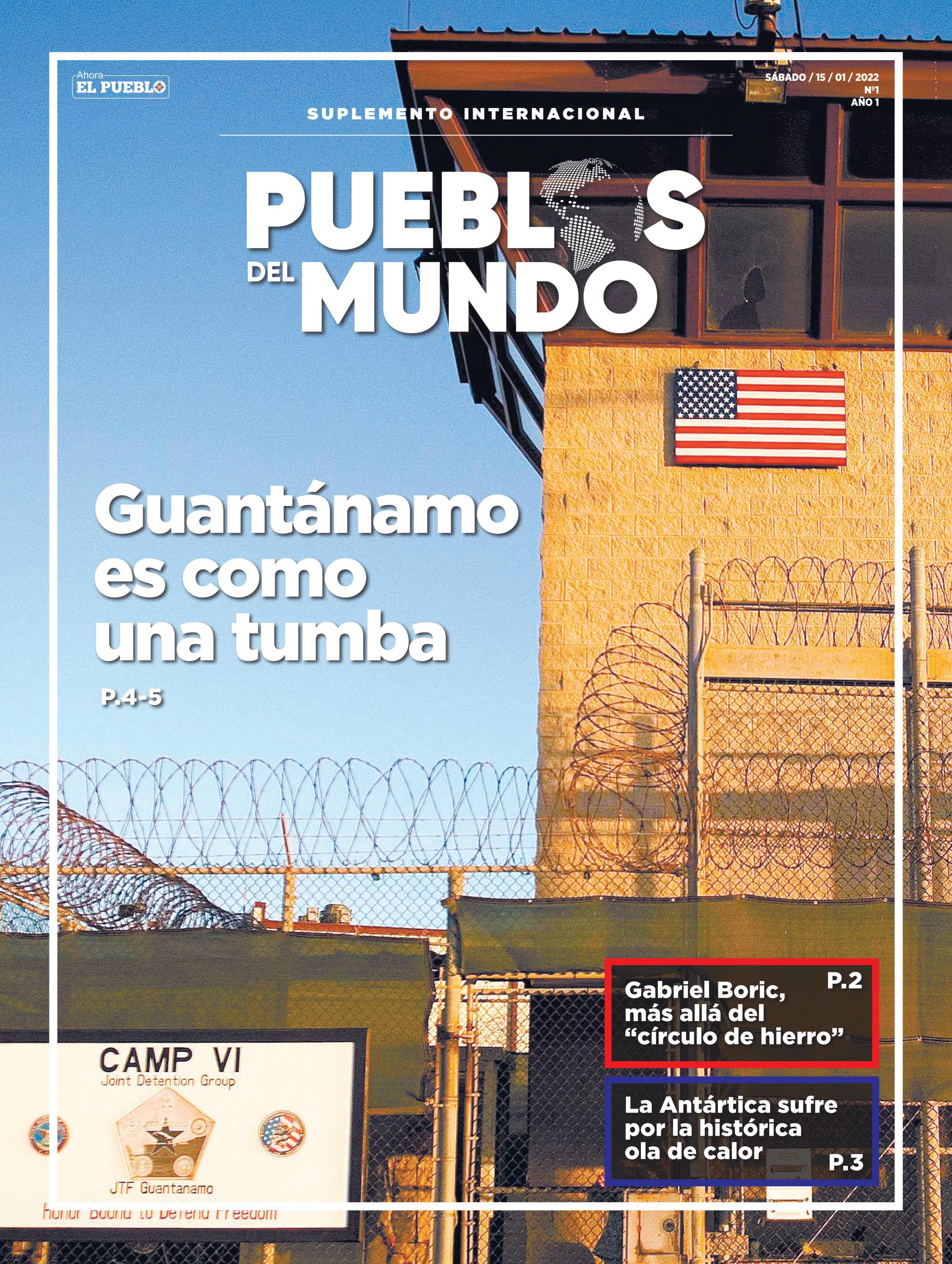 SUPLEMENTO - PUEBLOS DEL MUNDO N1 by Ahora EL PUEBLO - Issuu