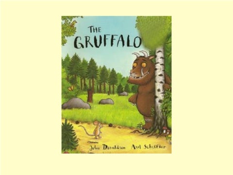 The Grufallo by Schudio - Issuu