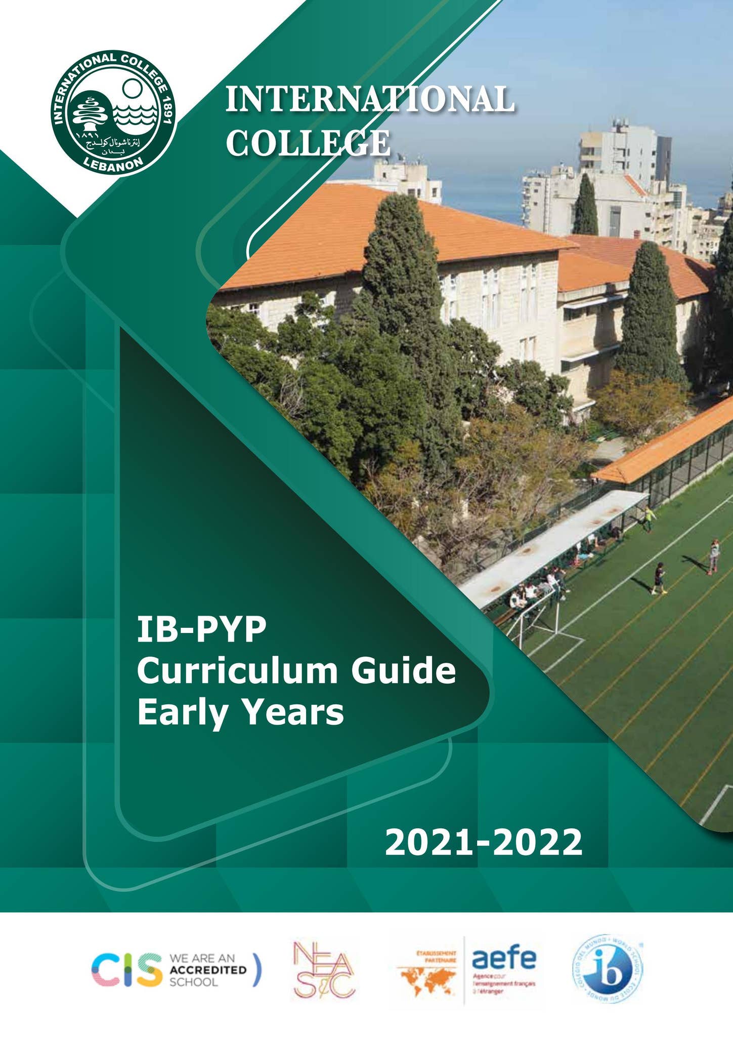 IB PYP CURRICULUM HANDBOOK by IC Communications Office - Issuu