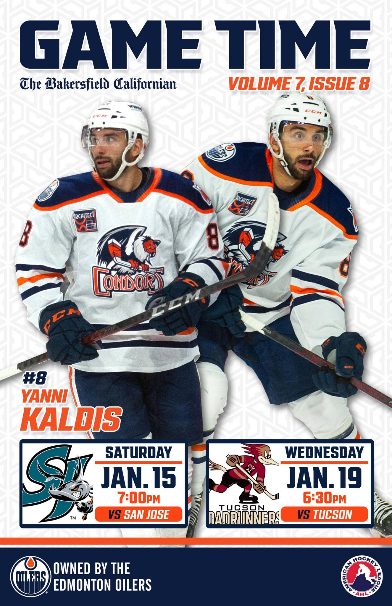 Game Time Magazine - Jan. 15 by Condorstown - Issuu