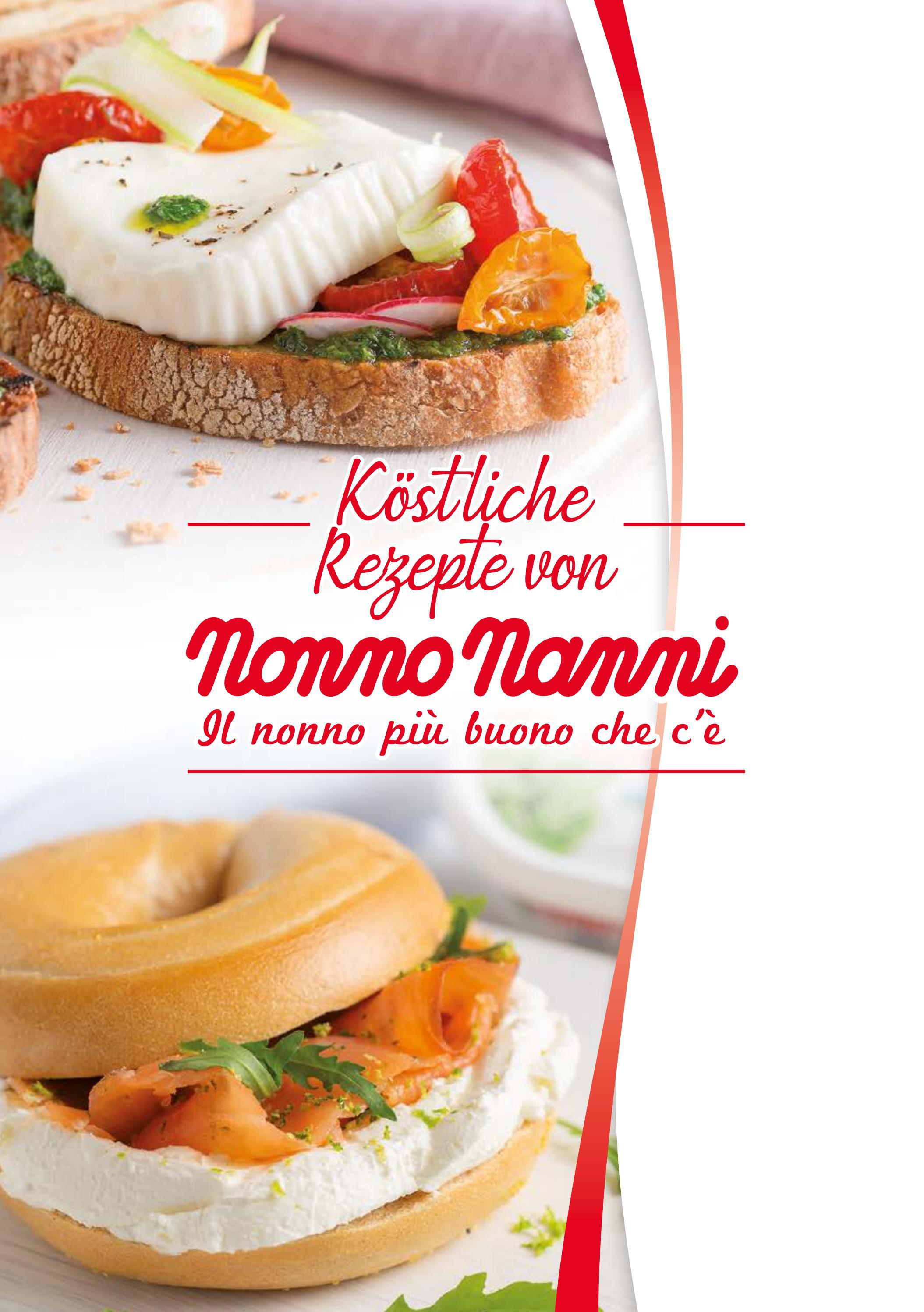 Nonno Nanni Rezeptbuch 2021 by Stefano Misischia - Issuu
