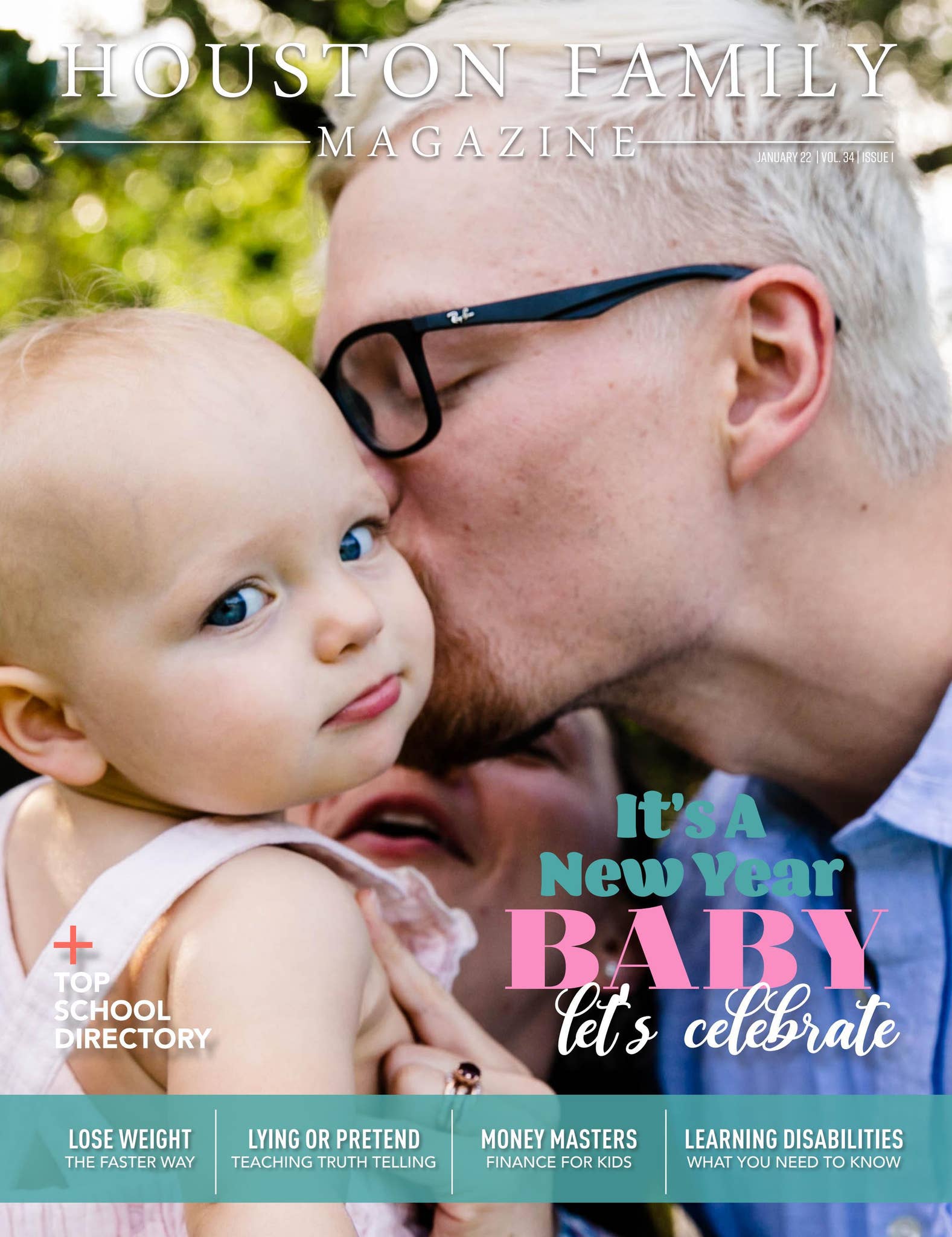 Houston Family Magazine- January 2022 Issue by Houston Family Magazine ...