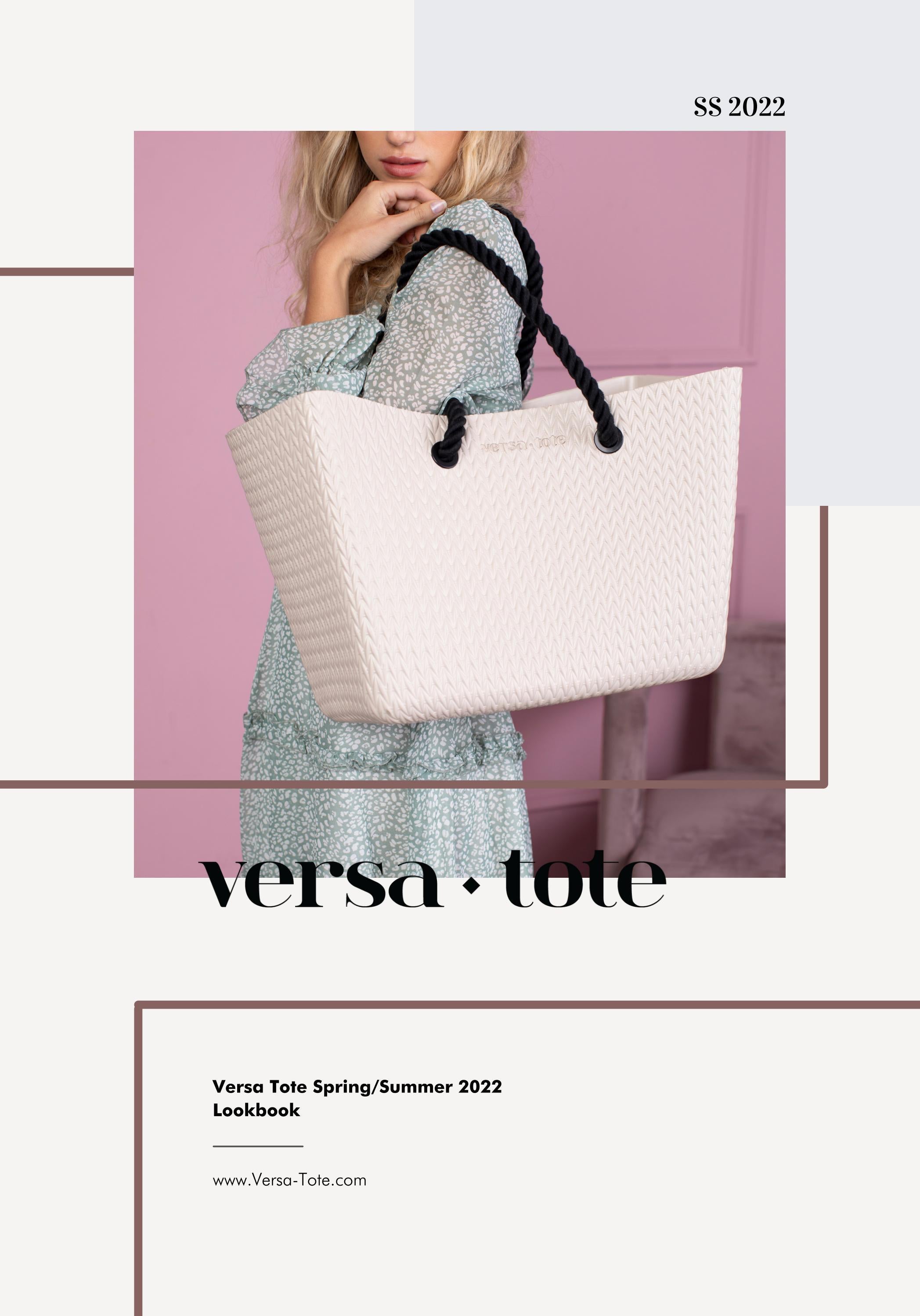 Versa Tote SS 2022 Lookbook by Cliff Sutrisno - Issuu