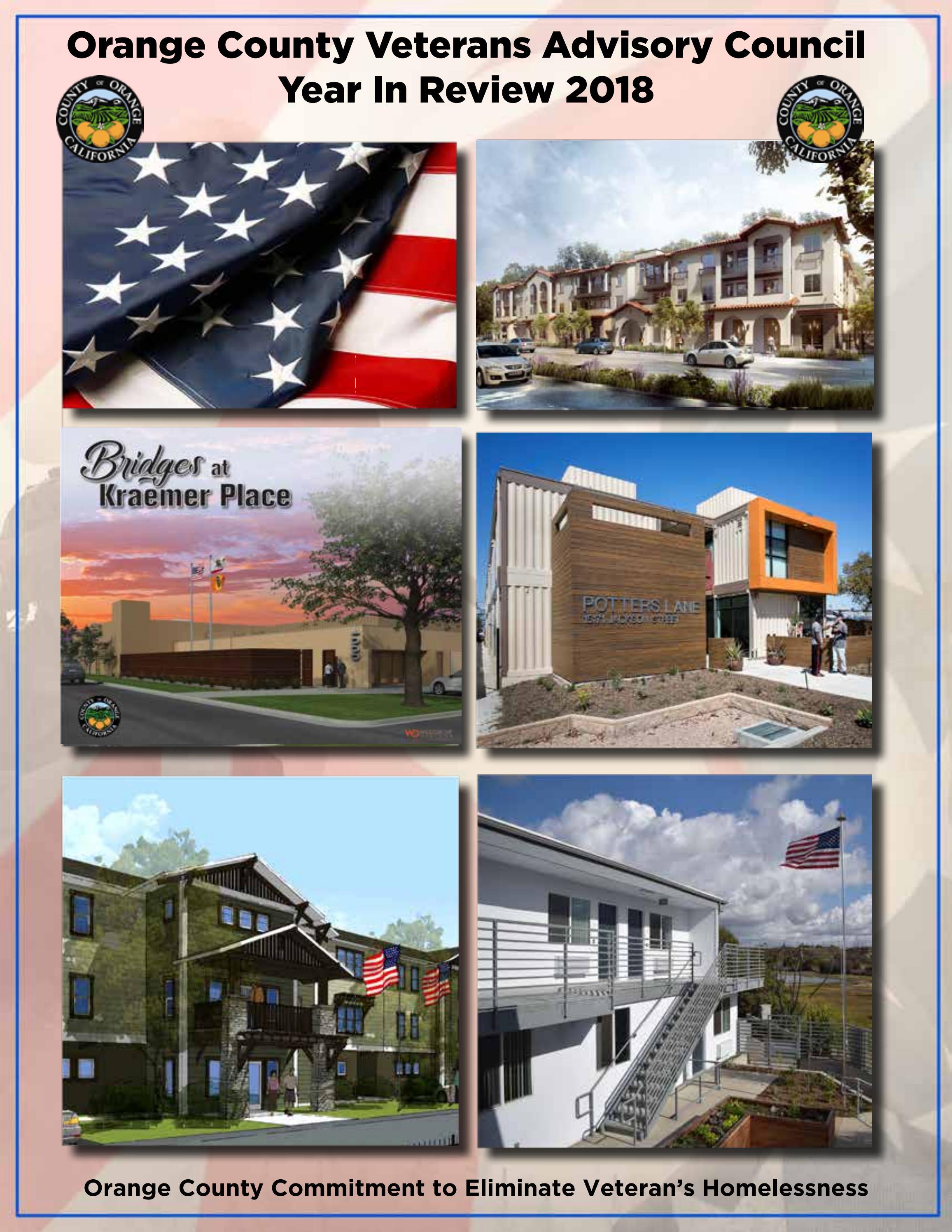 Orange County Veterans Year In Review 2018 by William Byers - Issuu