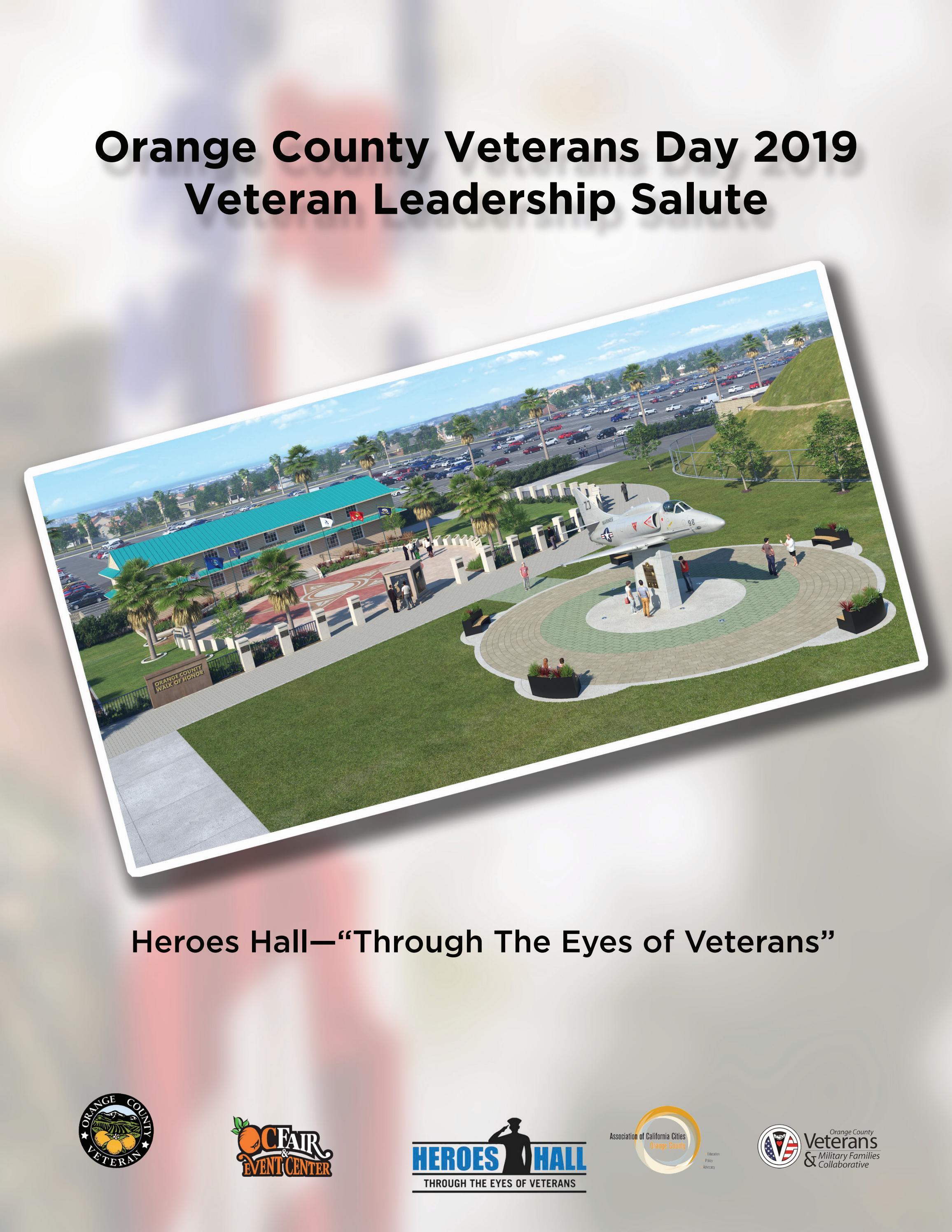 Orange County Veterans Year In Review 2019 by William Byers - Issuu