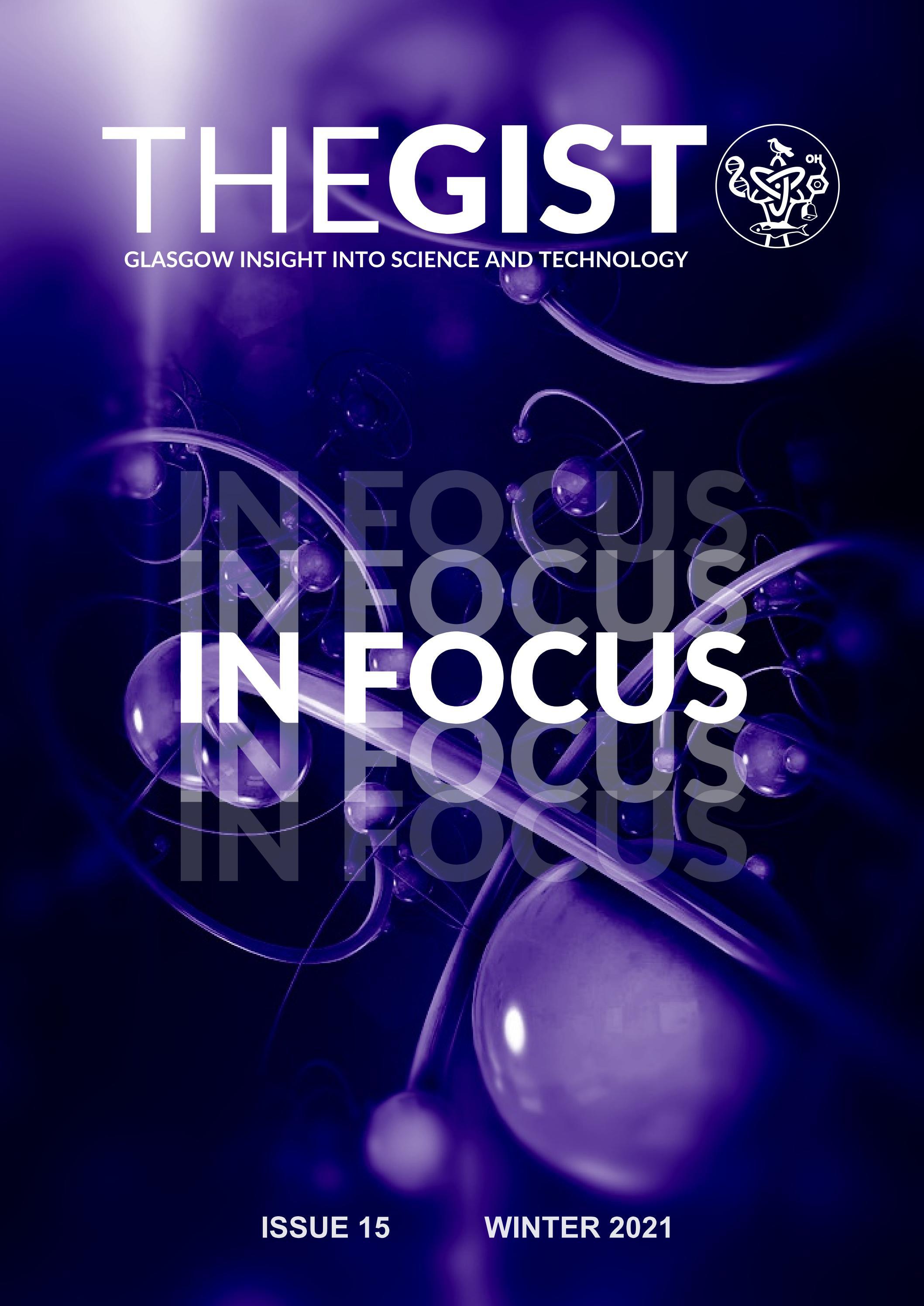 theGIST Issue 15 by theGIST - Issuu