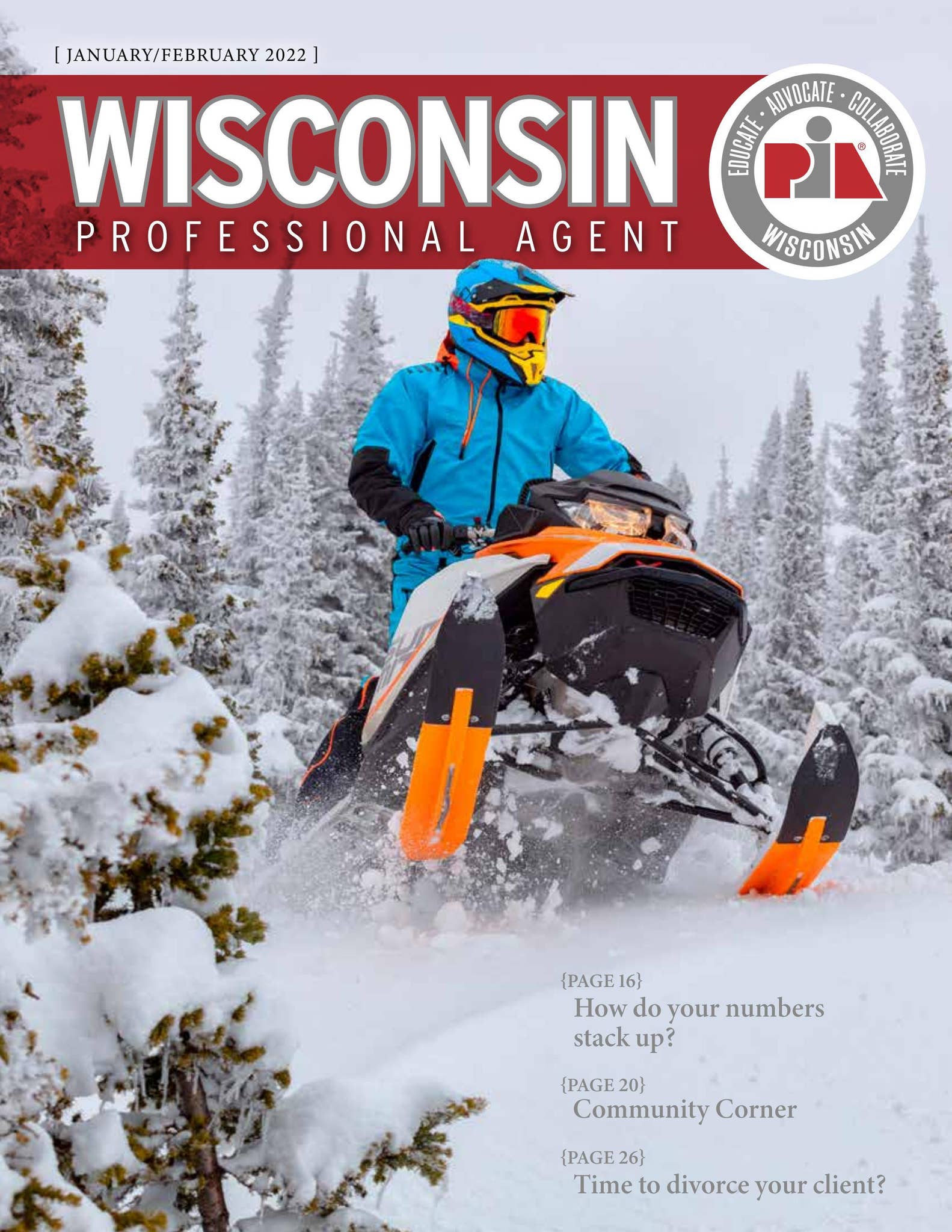 PIAW January/February 2022 Magazine by Professional Insurance Agents of ...