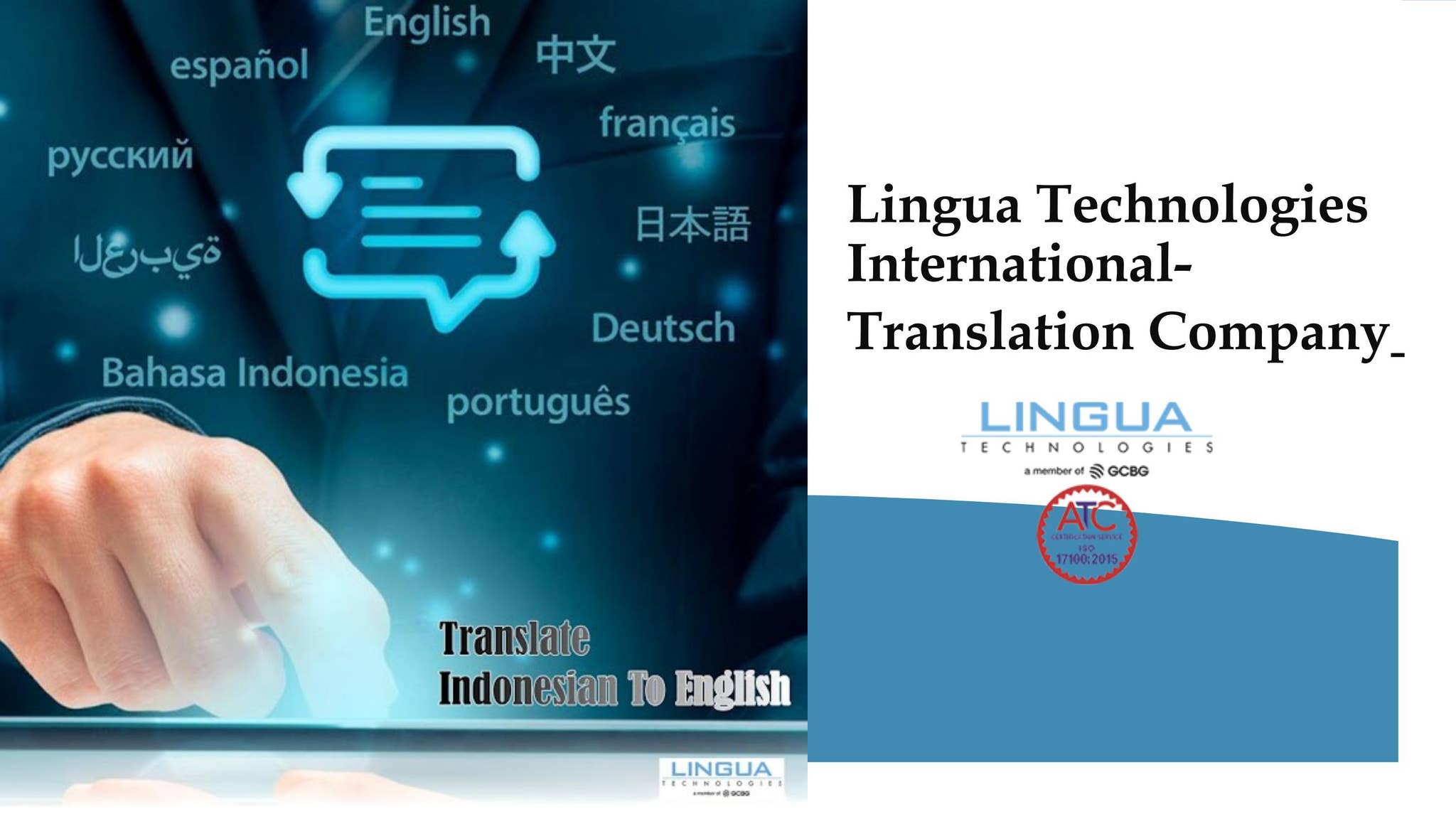 Proficiently Translate Indonesian to English with Lingua Technologies ...