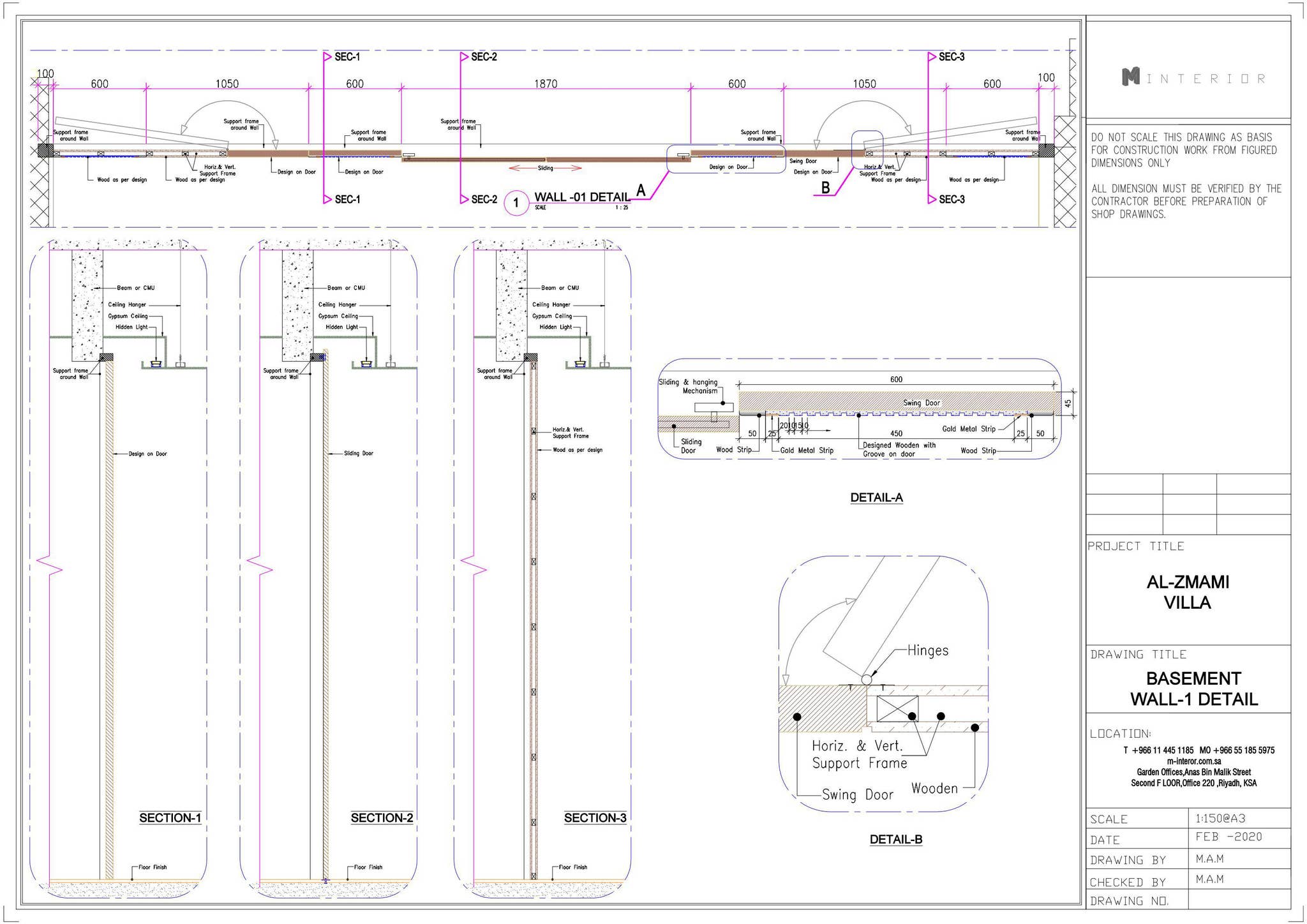 Interior Projects by Md Saquib - Issuu