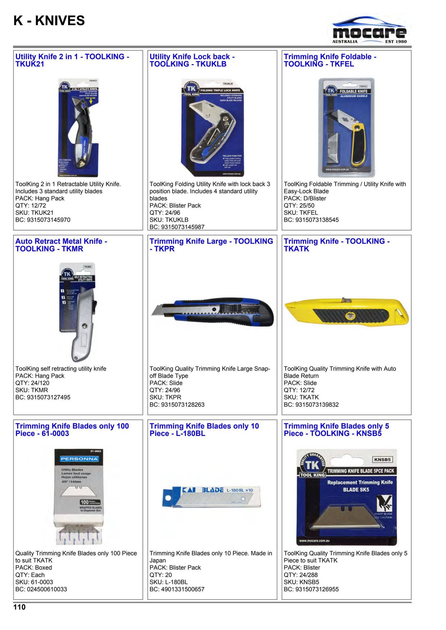 Mocare Product Catalogue 2021 by S & Y Agencies - Issuu
