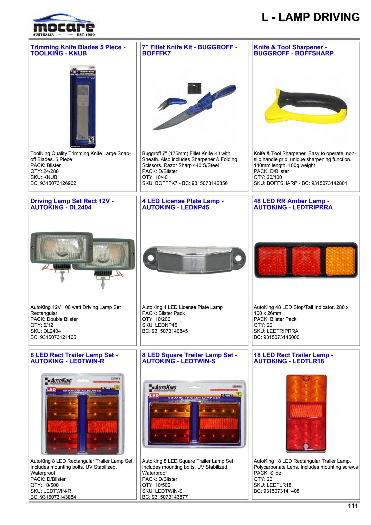 Mocare Product Catalogue 2021 by S & Y Agencies - Issuu