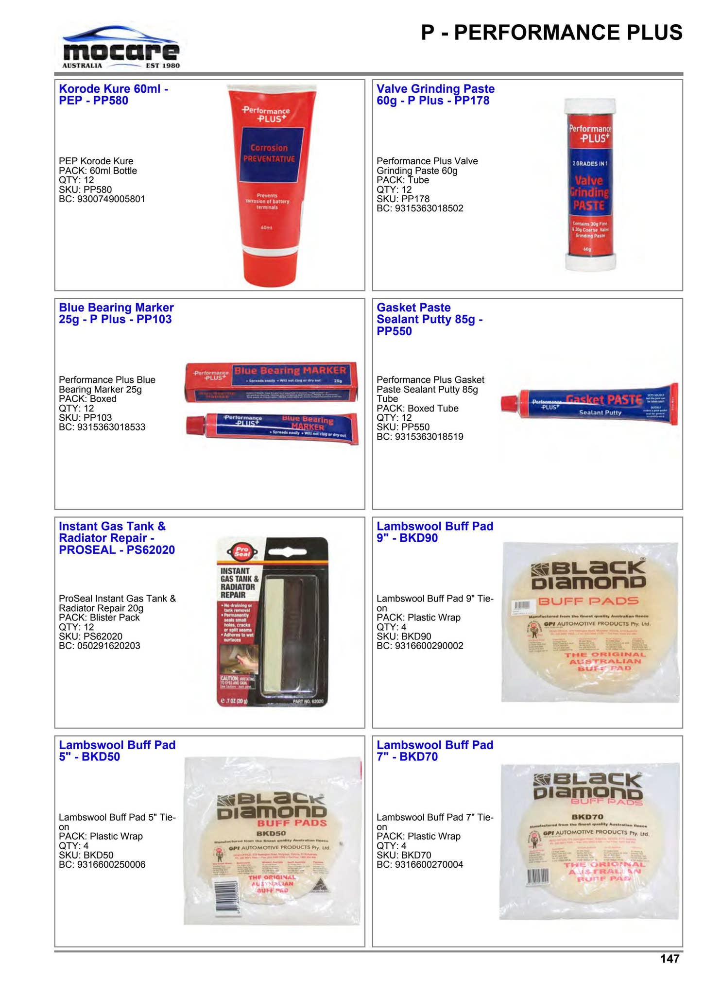 Mocare Product Catalogue 2021 by S & Y Agencies - Issuu