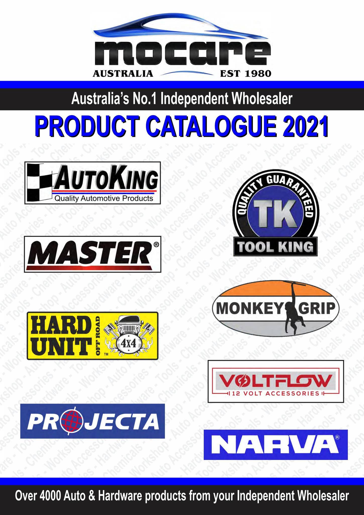 Mocare Product Catalogue 2021 by S & Y Agencies - Issuu