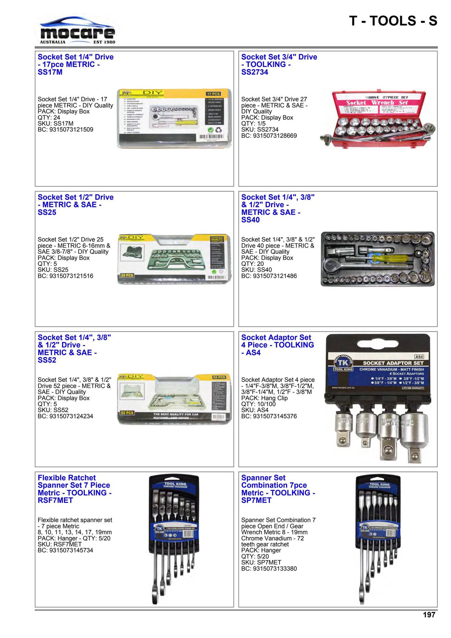 Mocare Product Catalogue 2021 by S & Y Agencies - Issuu