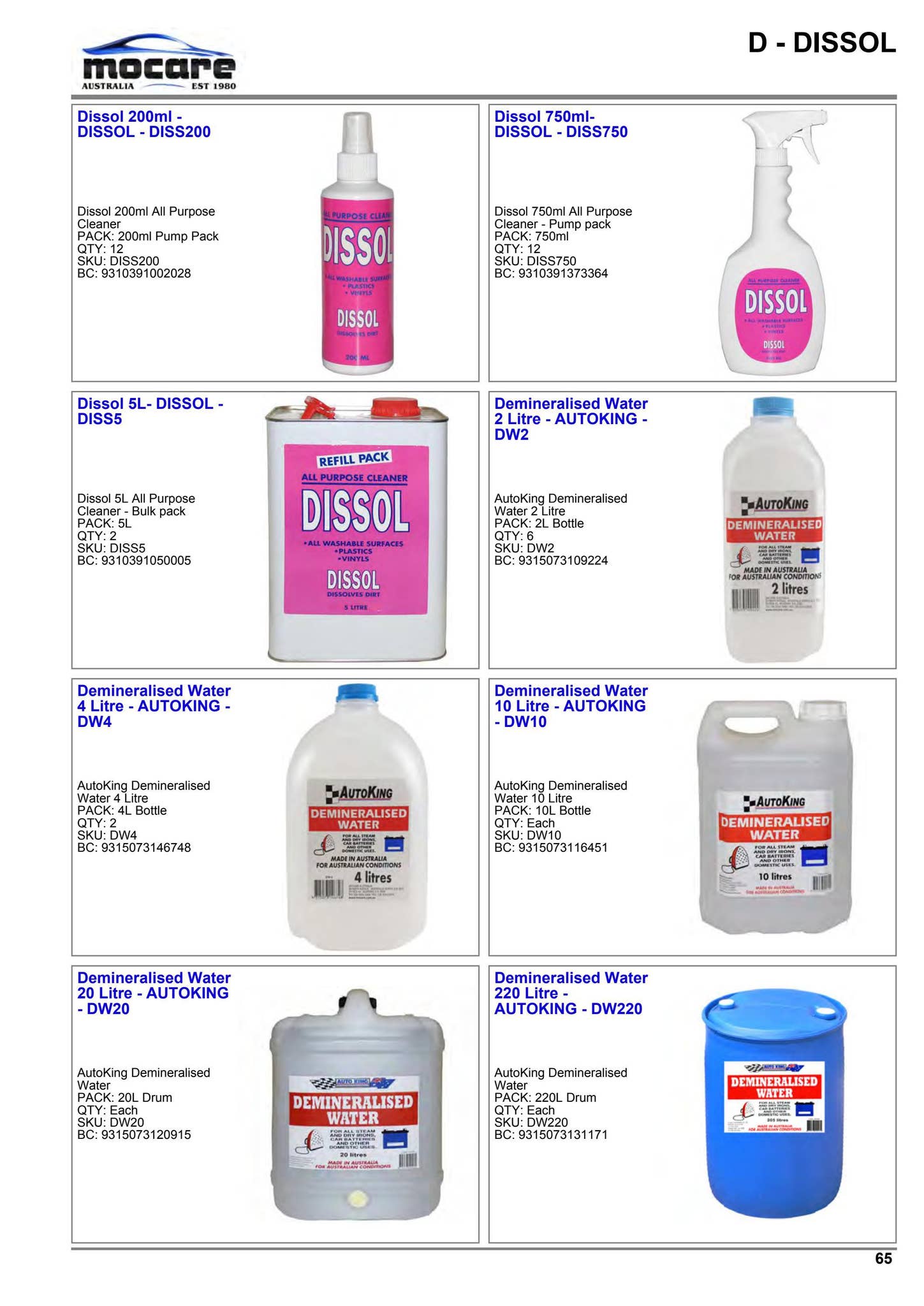 Mocare Product Catalogue 2021 by S & Y Agencies - Issuu