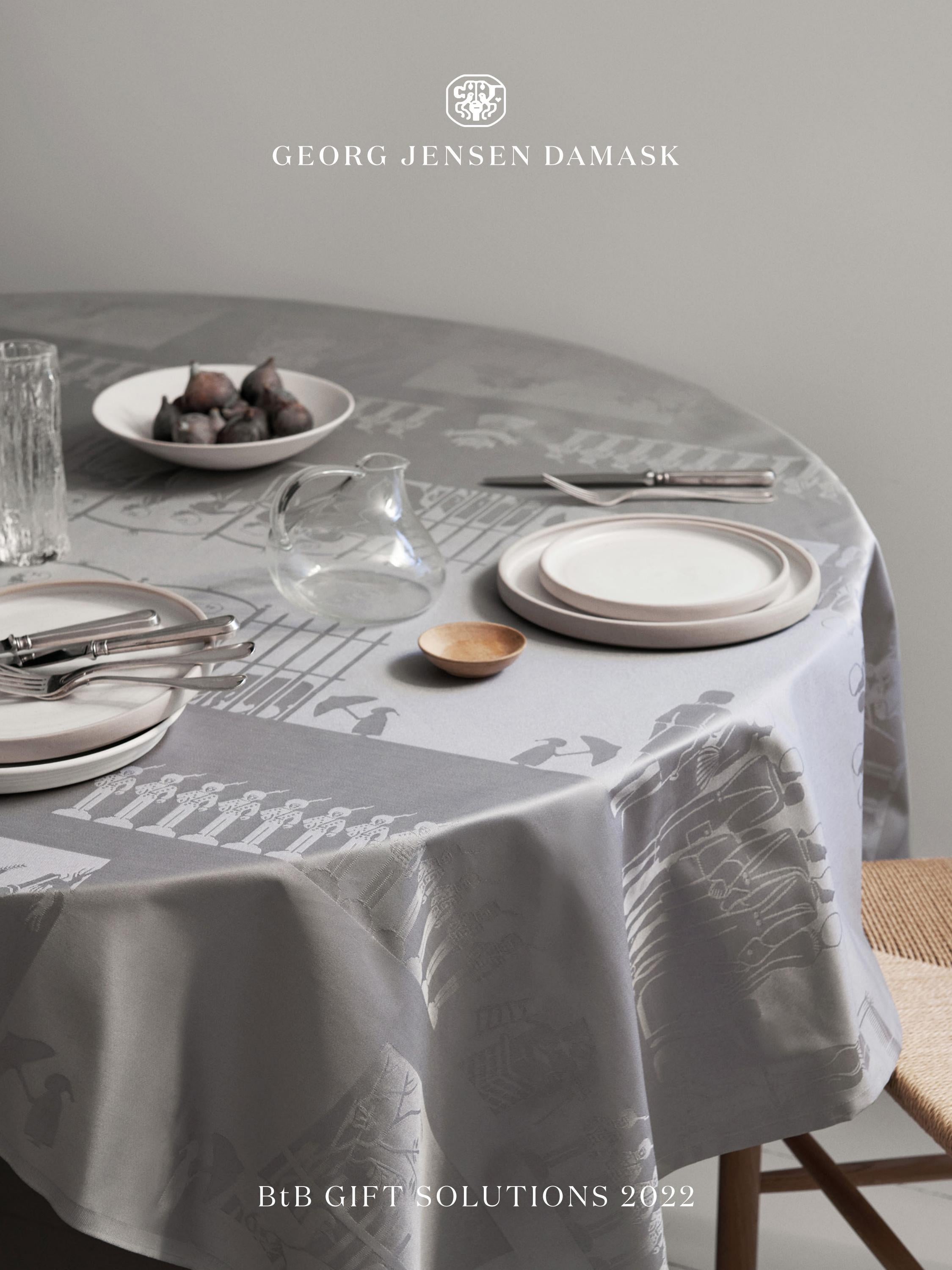 BtB Gift Solutions 2022 - No prices - Georg Jensen Damask by Georg ...