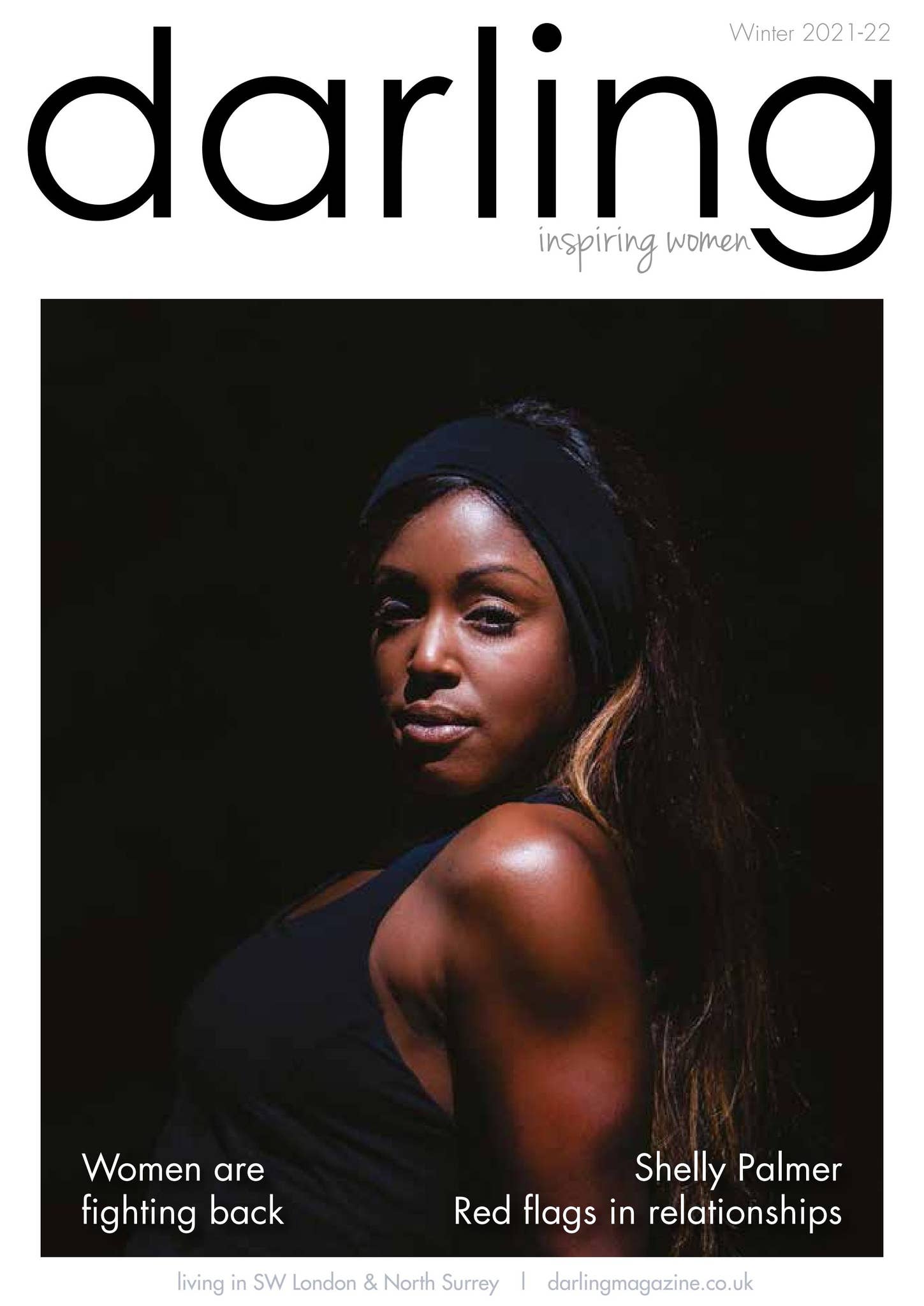 DARLING MAGAZINE SW LONDON WINTER 21/21 by Darling Magazine UK - Issuu