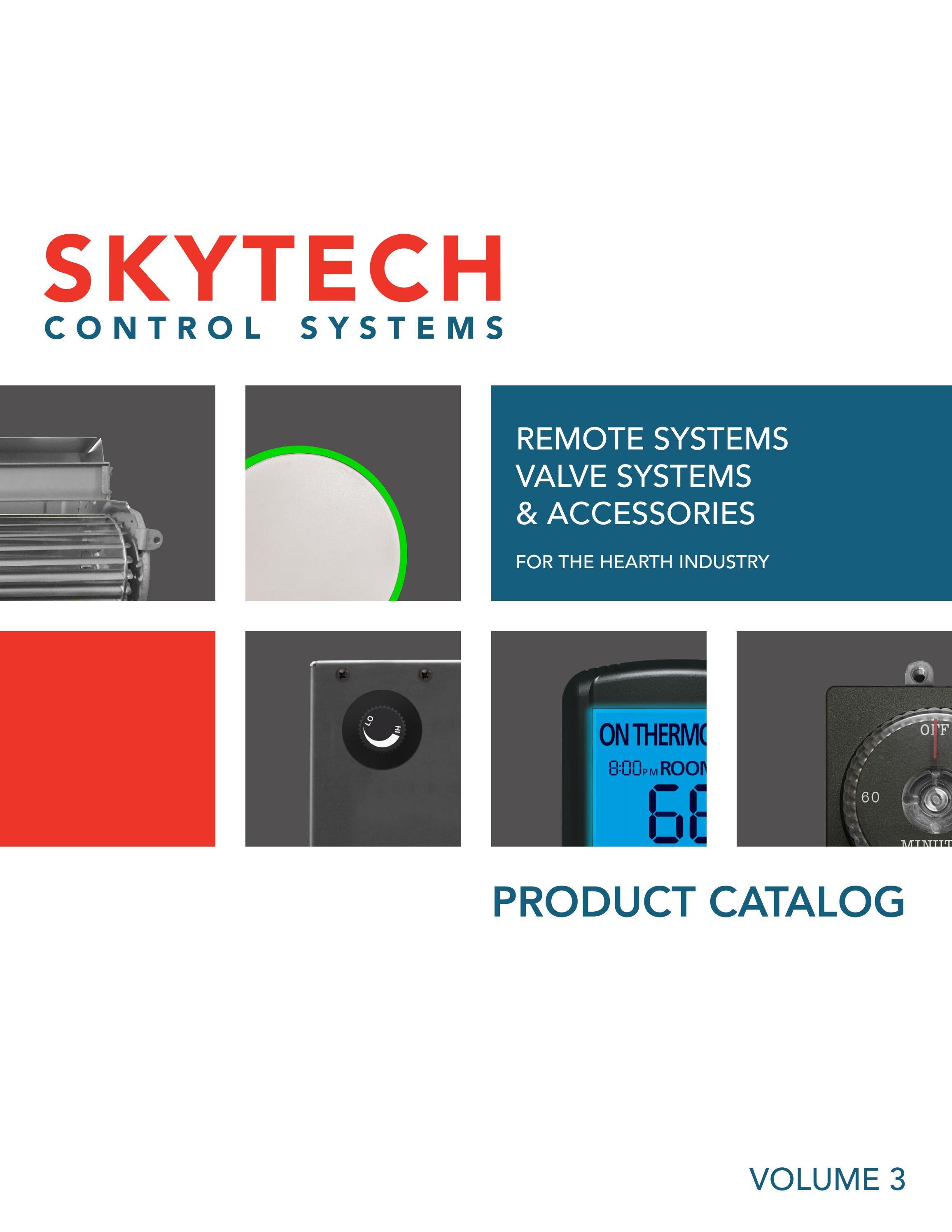 Skytech Product Catalog by Skytech Products Group - Issuu