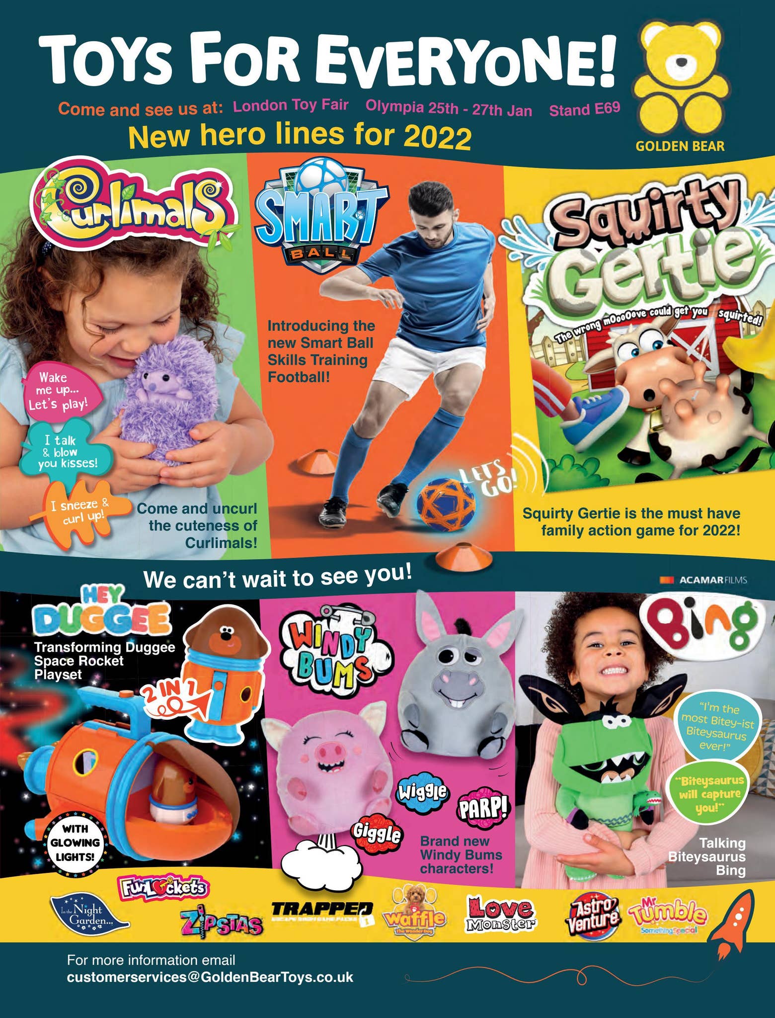 Toy World Magazine January 2022 by TOYWORLD MAGAZINE - Issuu