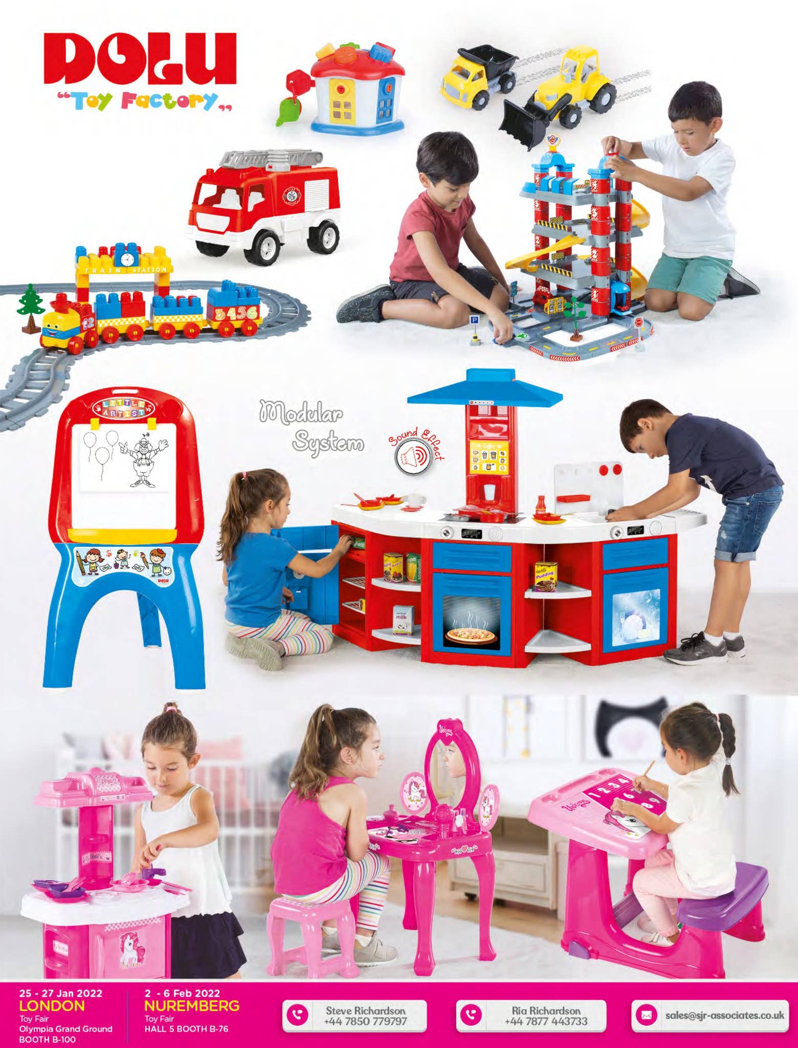 Toy World Magazine January 2022 by TOYWORLD MAGAZINE - Issuu