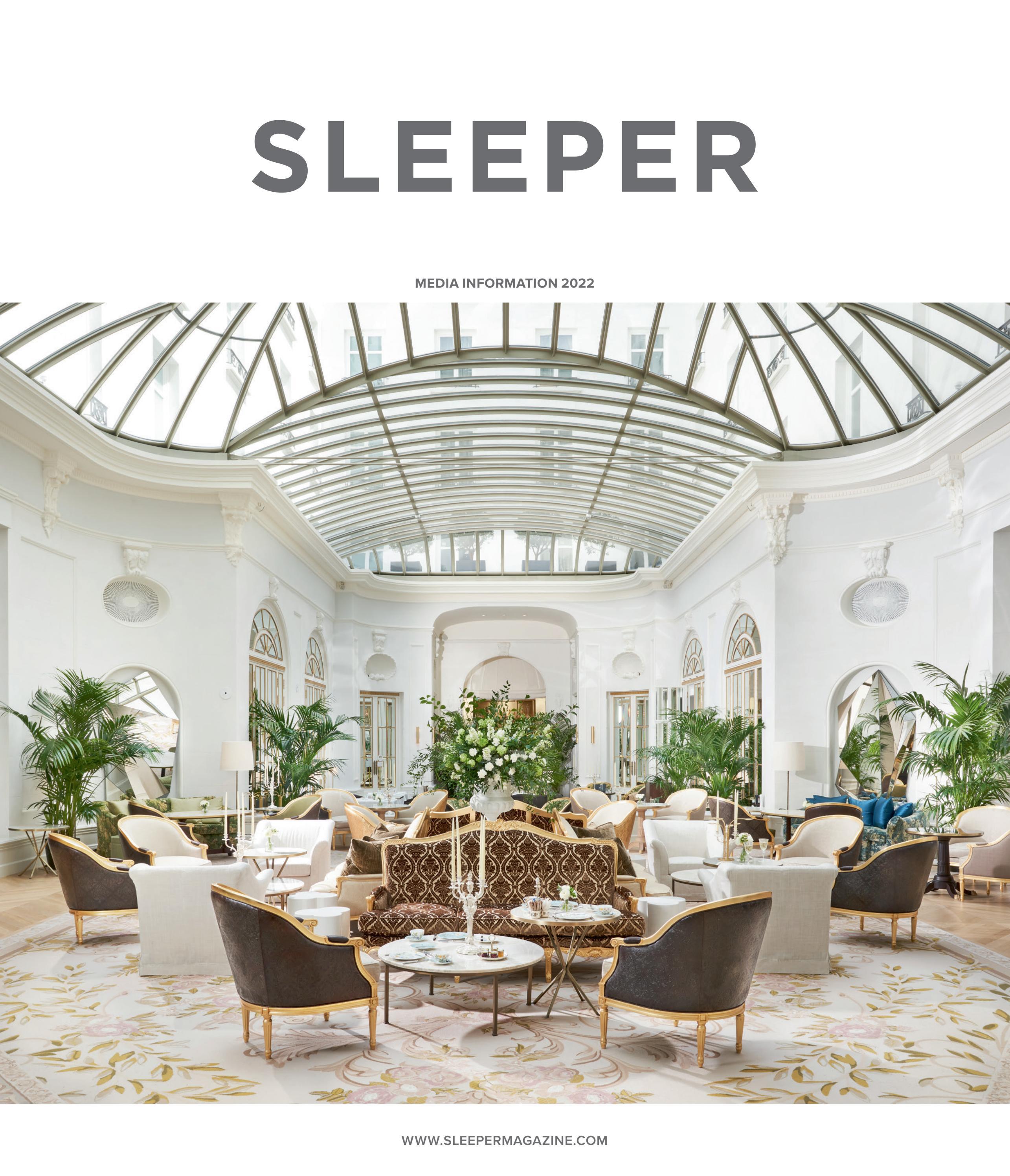 Sleeper Media Pack 2022 by Mondiale Media - Issuu