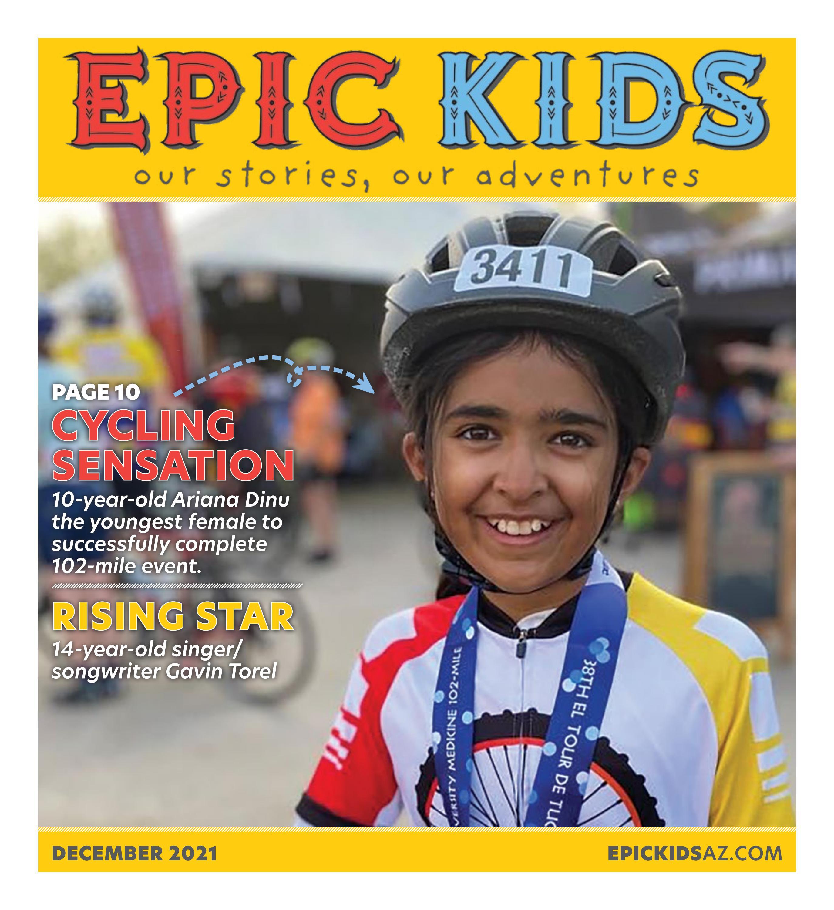 Epic Kids, December 2021 by EG Publishing - Issuu