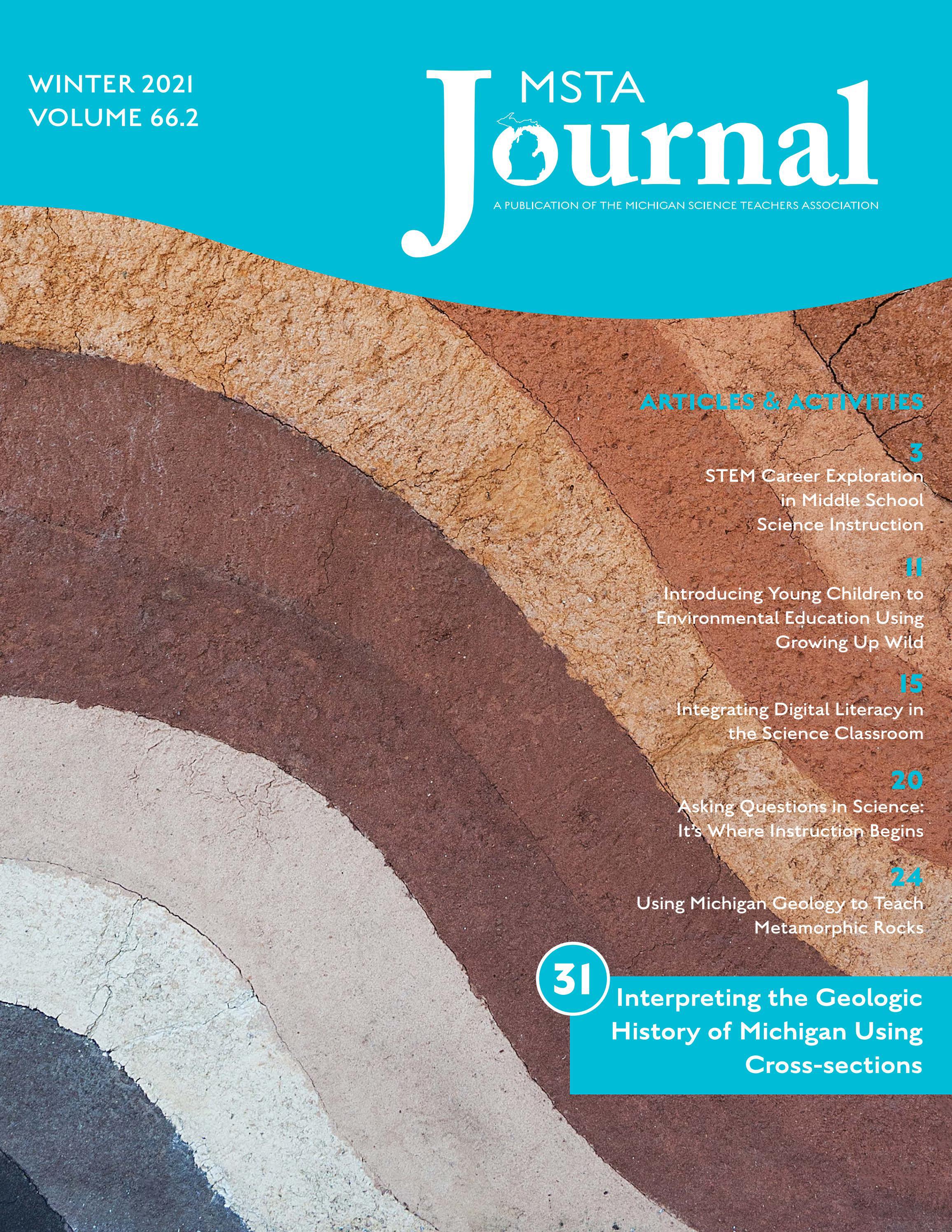 MSTA Journal - Winter 2021 by MSTA-mich - Issuu
