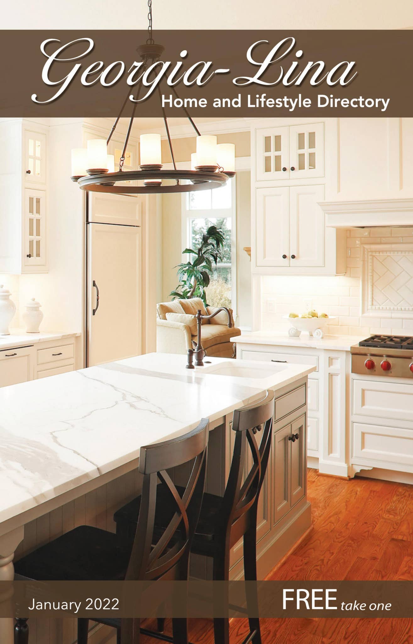 Georgia Lina Home and Lifestyle Directory by Hidden Values - Issuu